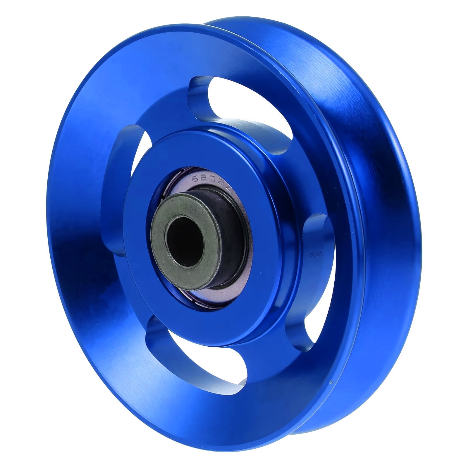 RUISINERY Fitness Pulley Universals Aluminum Alloy Bearing Pulley Wheel ...