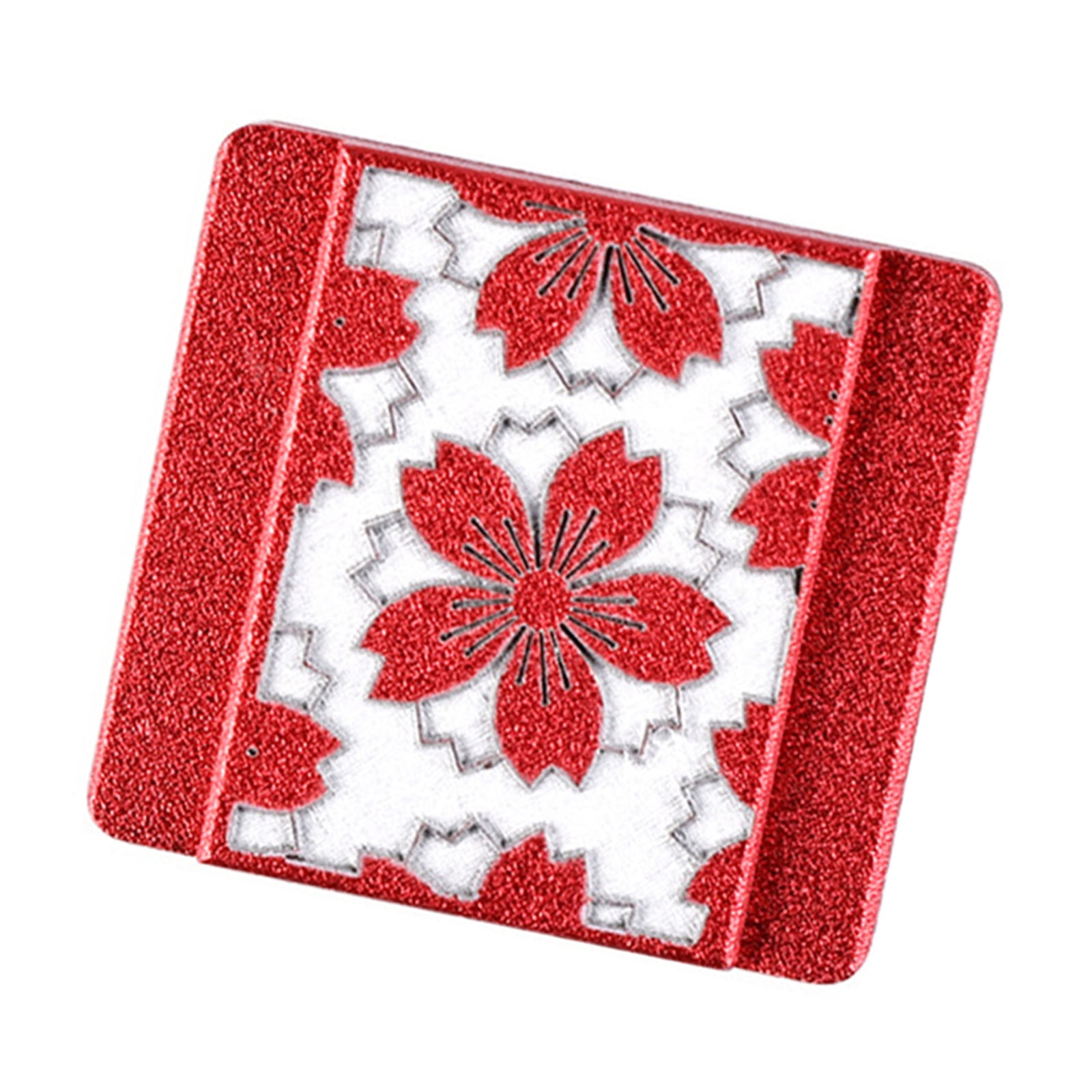 RUISINERY Flower Designs Camera Hot Aluminum Alloy Covers for DSLR ...
