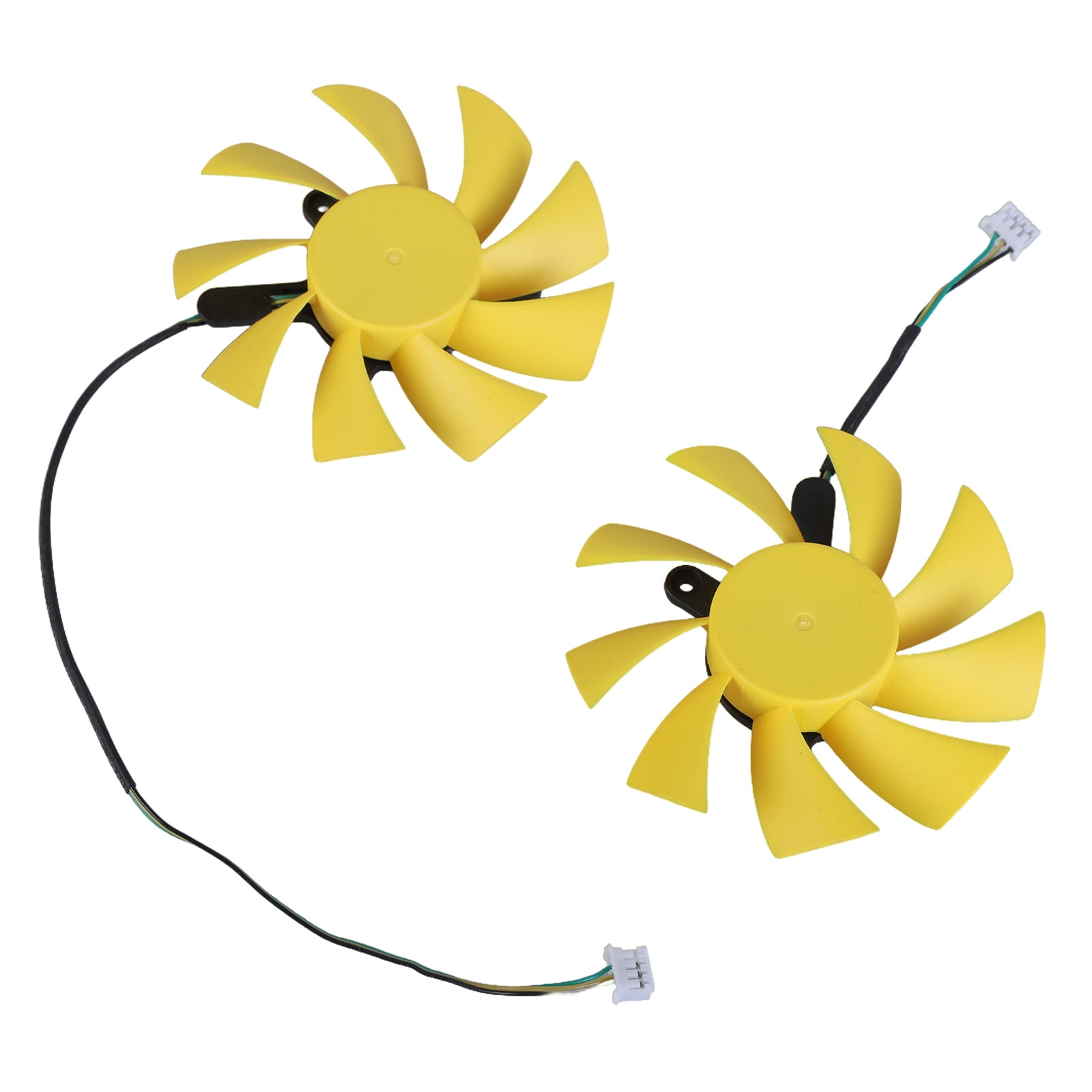 RUISINERY GPU Cooling Fan 9015M12B Model High Efficiency For GTX750Ti ...