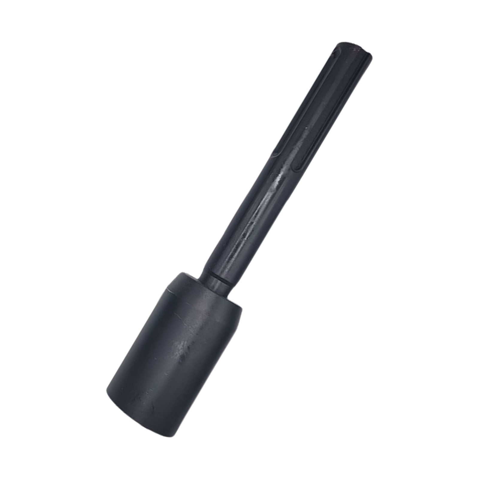 RUISINERY Ground Rod Driver Heavy Duty Grounding Rod Steel Drill Bit ...