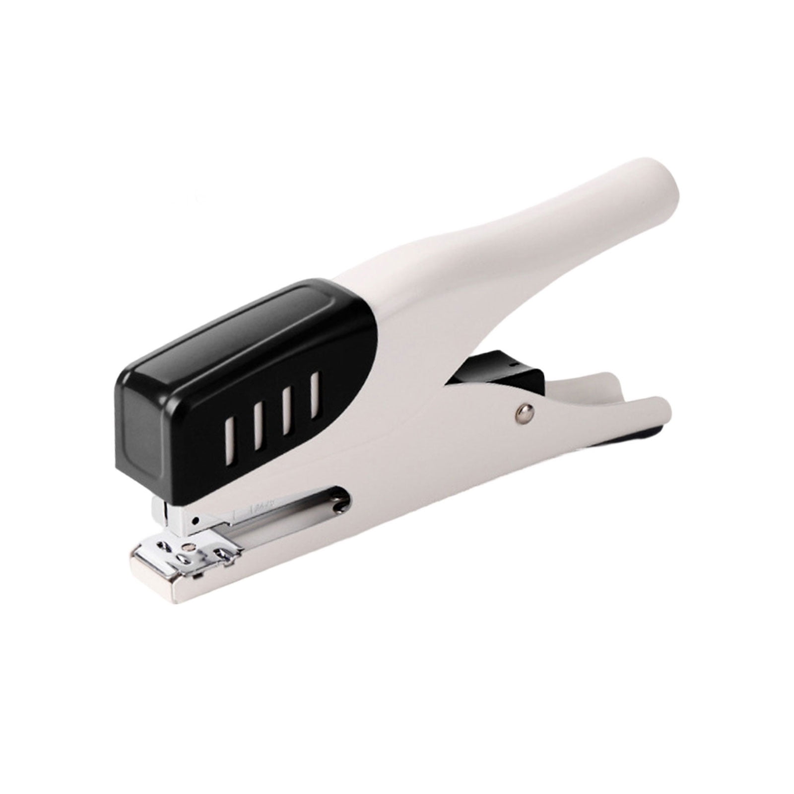 RUISINERY Handheld Stapler 25 Sheet Capacity Desk Stapler Heavy Duty ...