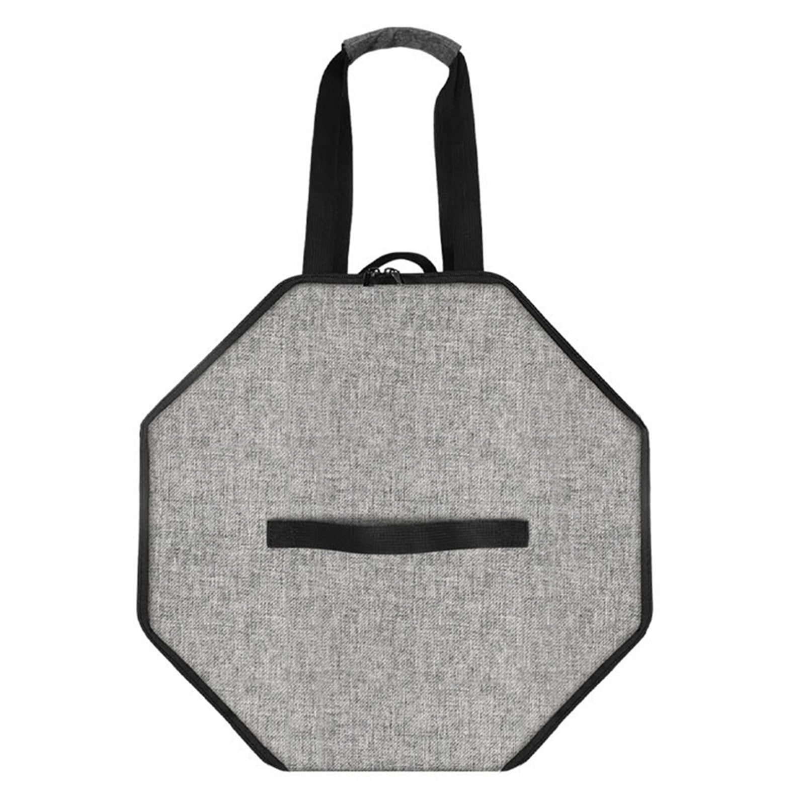 RUISINERY Hat Storage Bag Hat Travel Case Organizers Large Capacity Hat ...