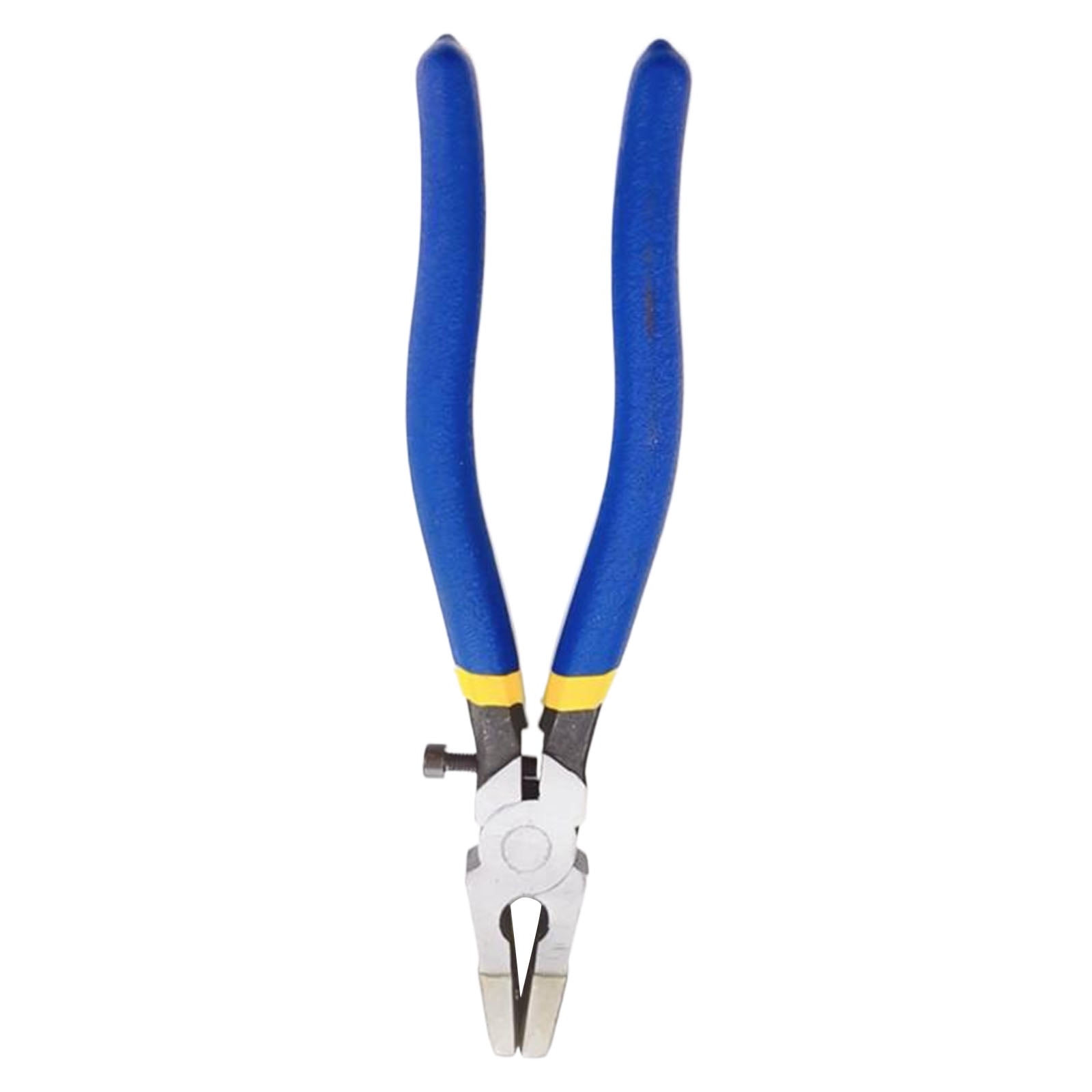 RUISINERY Heavy Duty Glass Running Pliers Tips with Adjustable Screw ...