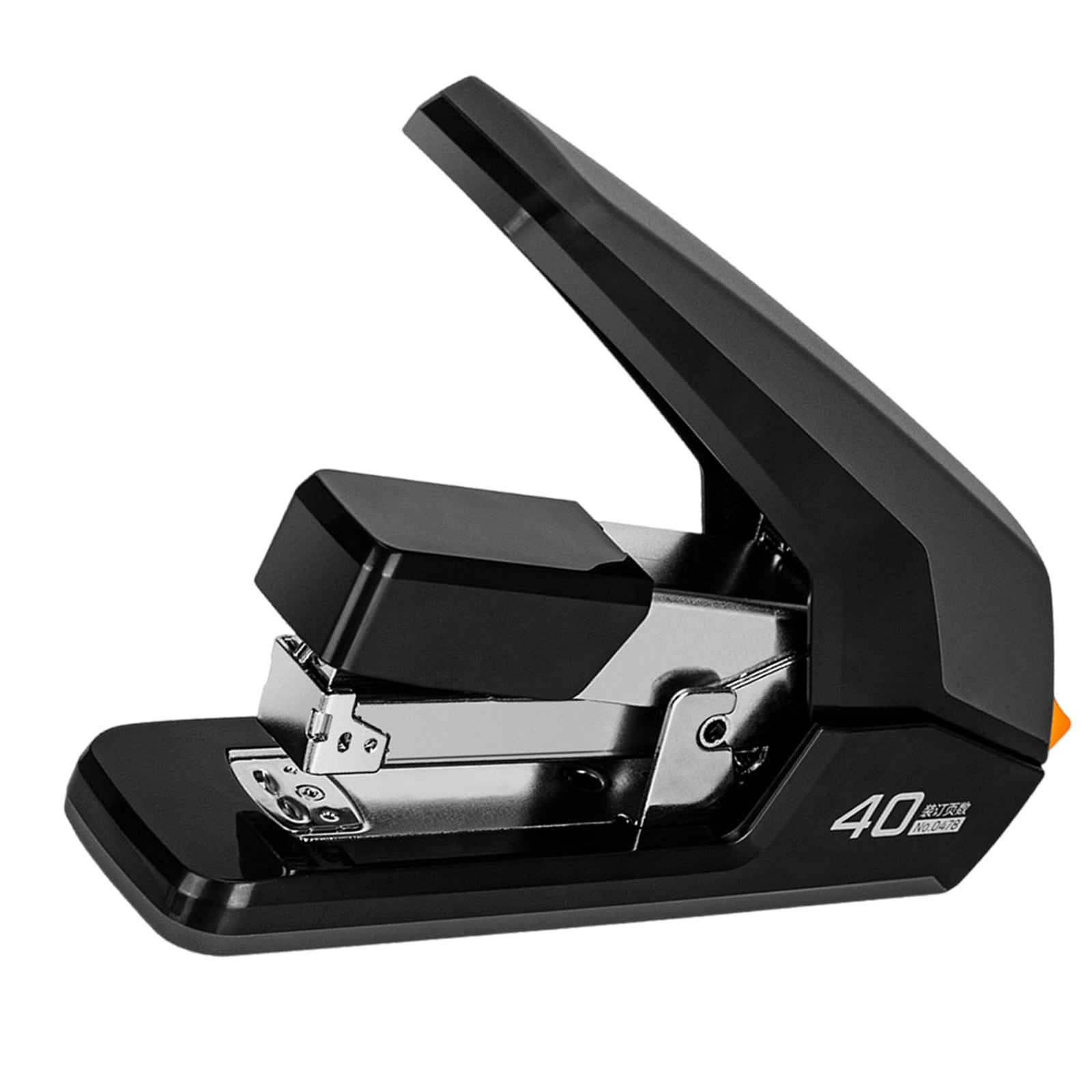 RUISINERY Heavy Duty Stapler 40 Sheets Capacity Ergonomic Handle Labor ...