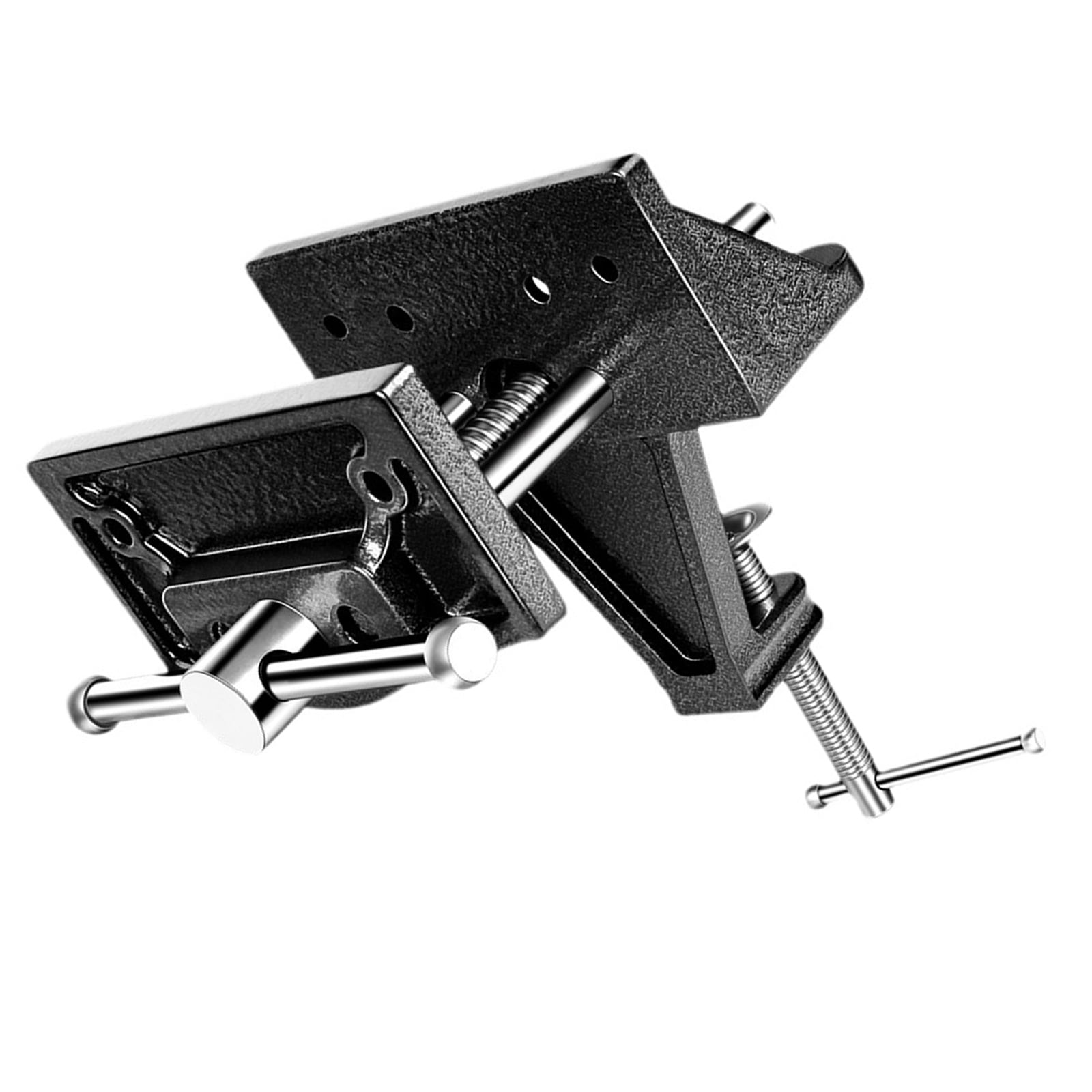 RUISINERY Heavy Duty Wood Clamp Vises Woodworking Clamp Table Benches ...