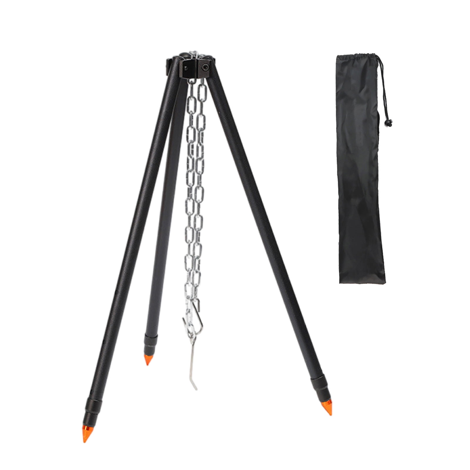 RUISINERY Heavy Type Camping Tripods For Outdoor Cooking Portables ...
