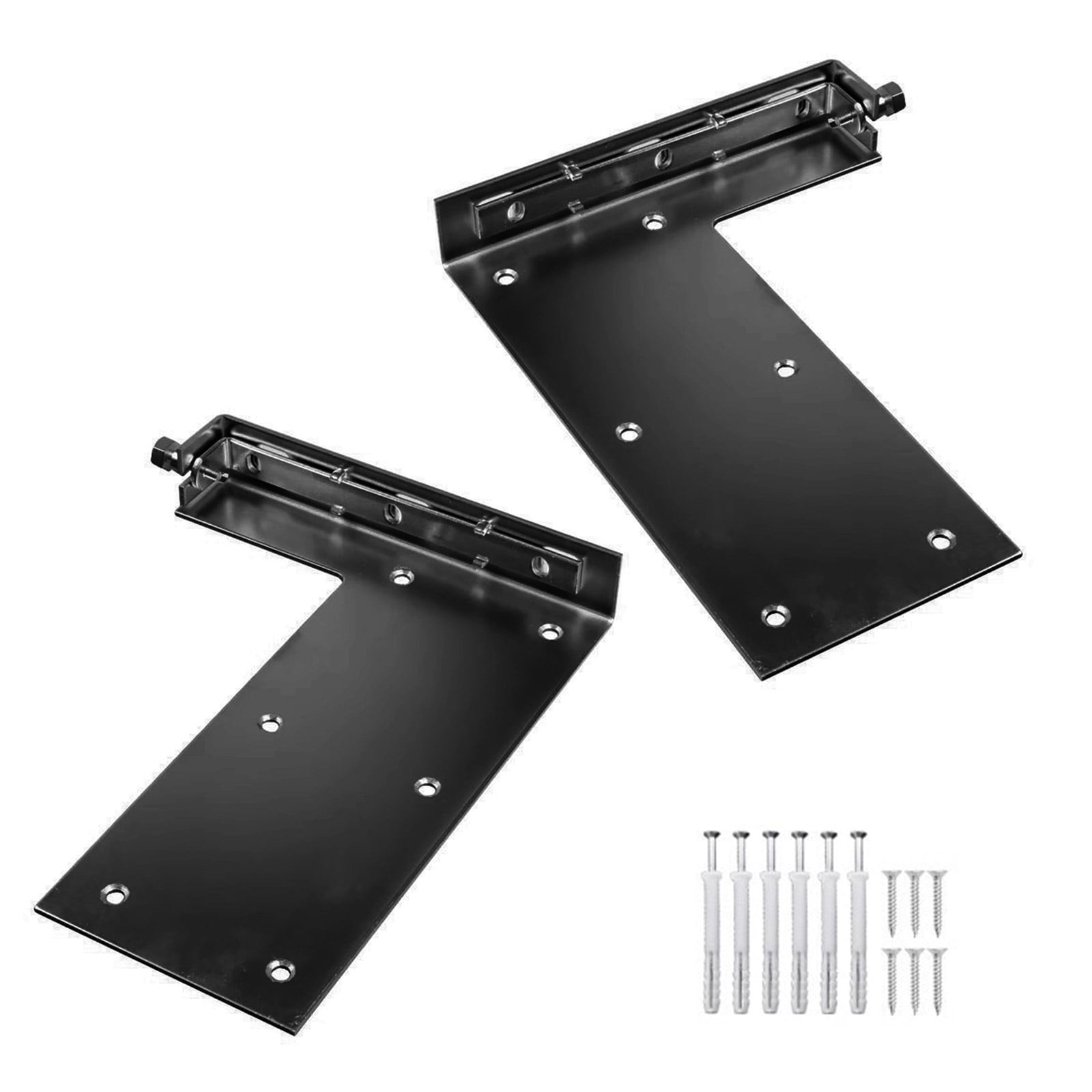 RUISINERY High Strength Invisible L Shaped Brackets Accessory for ...