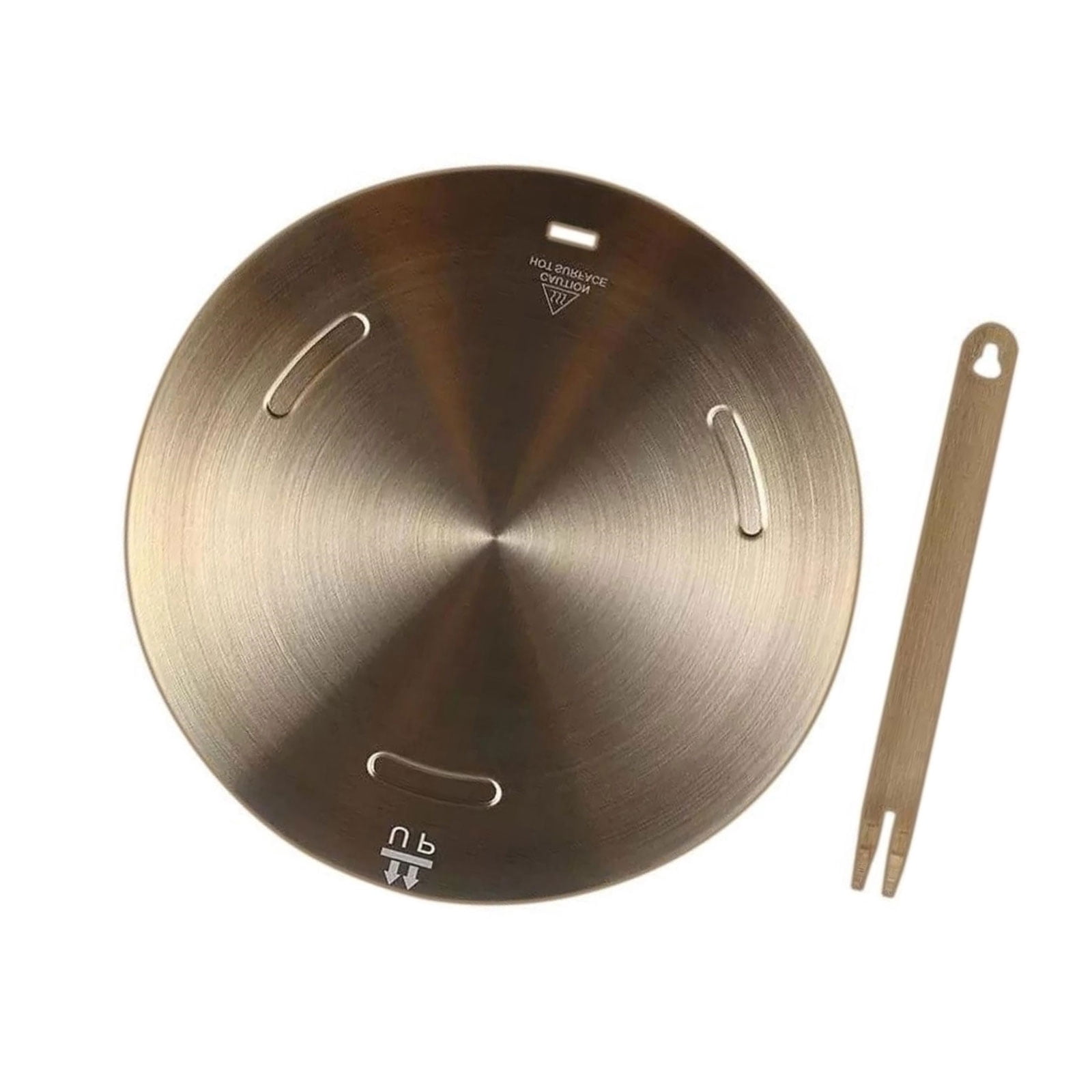 RUISINERY Induction Hob Converter Plate Heat Diffuser Plate with ...