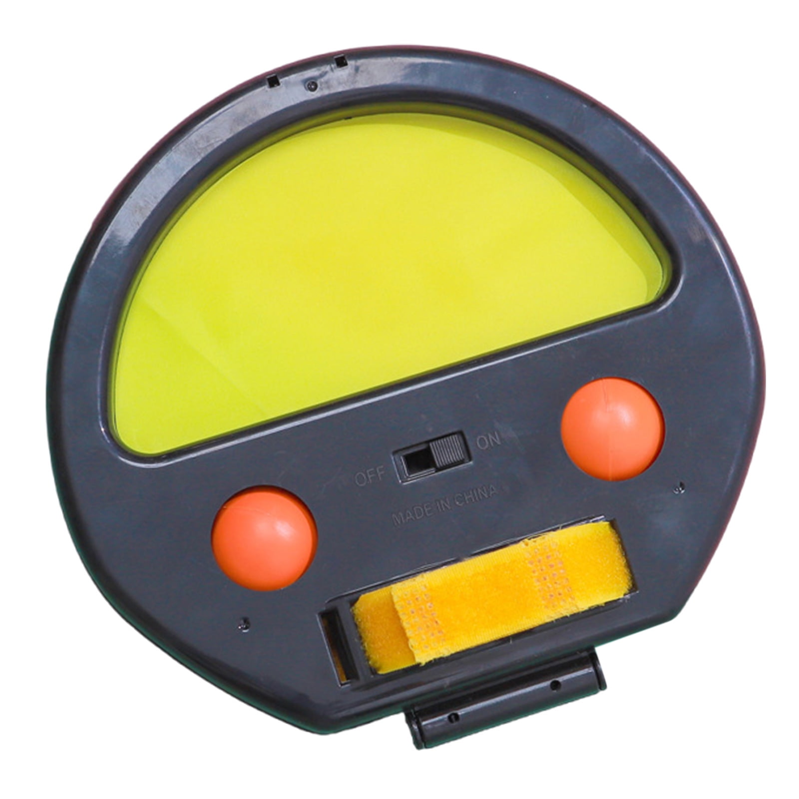 RUISINERY Kids Toss and Catch Paddle Game Disc Sensory Toy for Outdoor ...