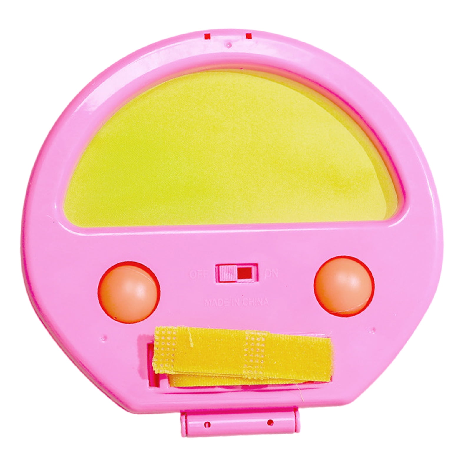 RUISINERY Kids Toss and Catch Paddle Game Disc Sensory Toy for Outdoor ...