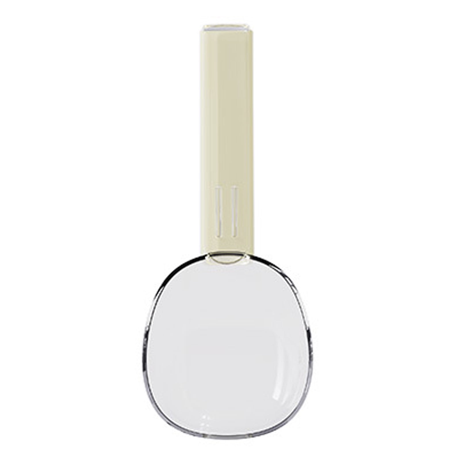 RUISINERY Kitchen Household Food Grains Spoon Rice Measuring Cup with ...