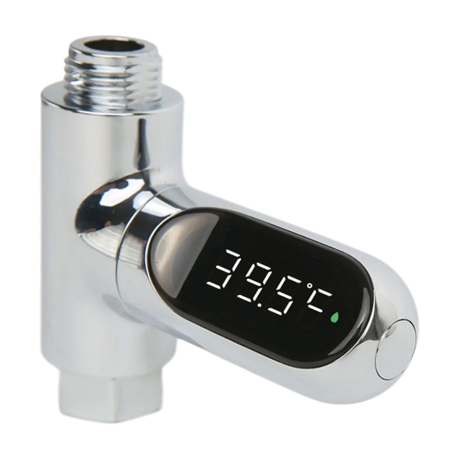 RUISINERY LED Display Shower Thermometers Water Temperature Monitors ...