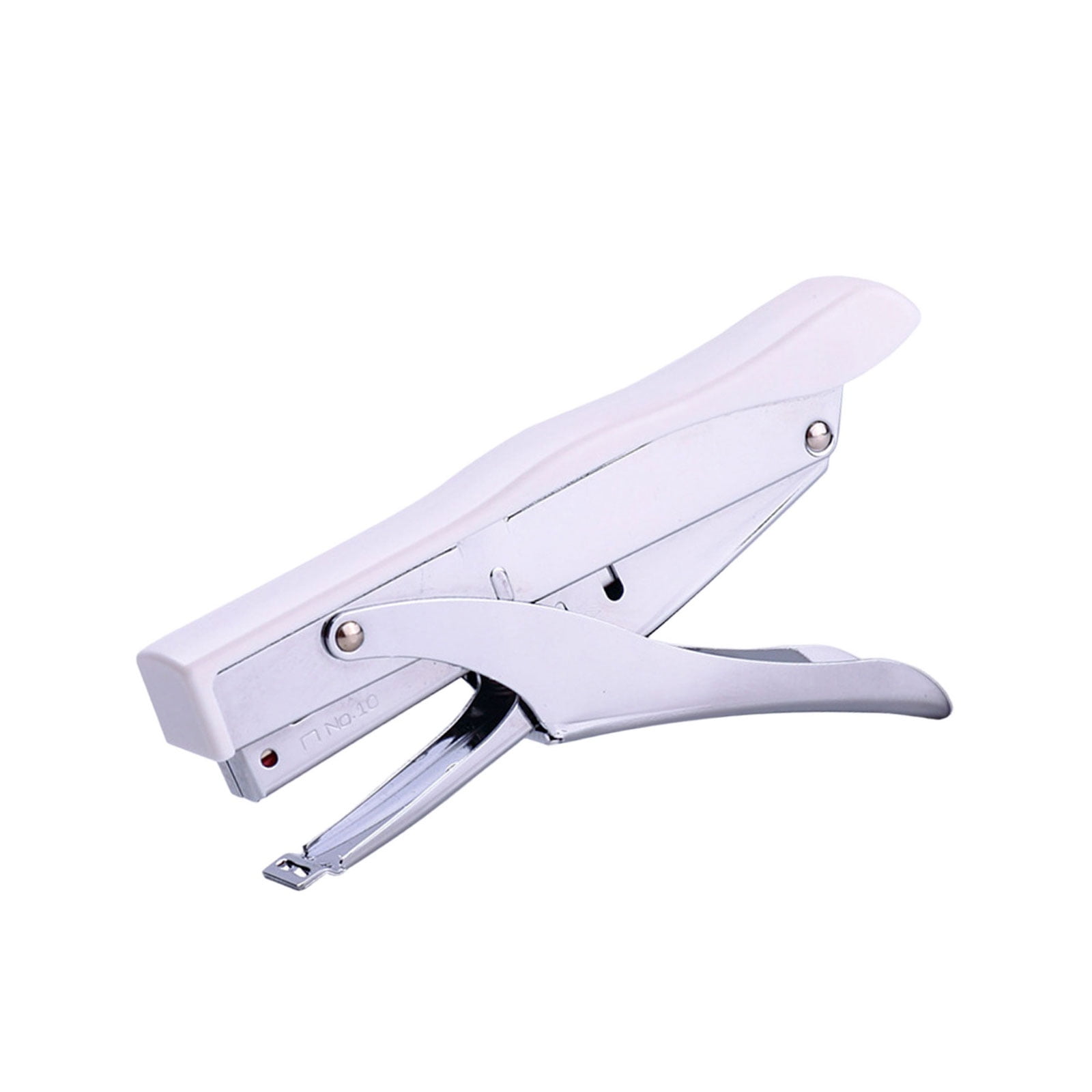 RUISINERY Large Size Stapler Colorful Paper Binding Stapler Business ...