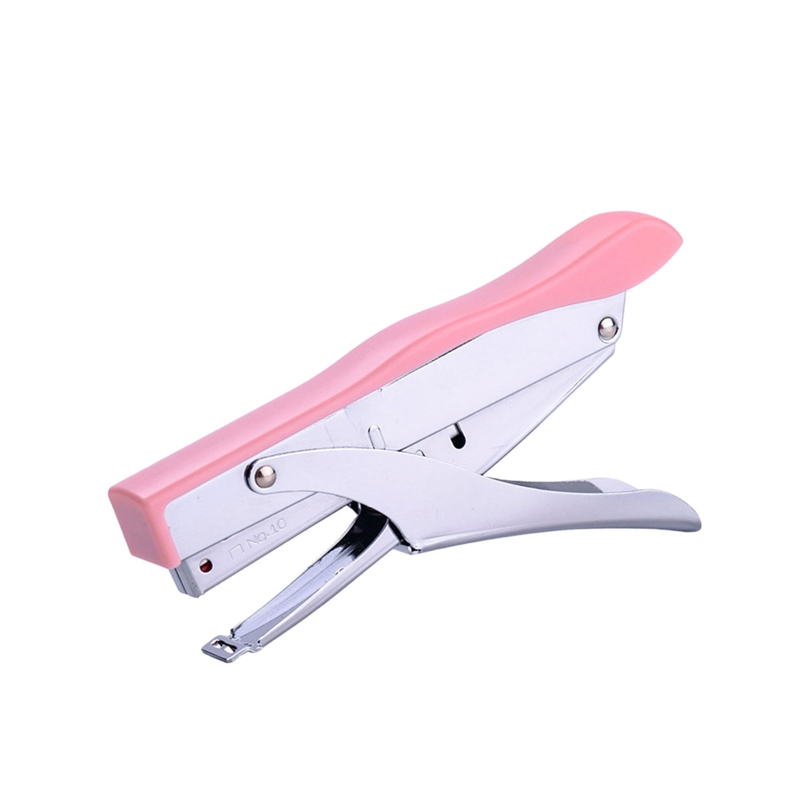 RUISINERY Large Size Stapler Colorful Paper Binding Stapler Business ...