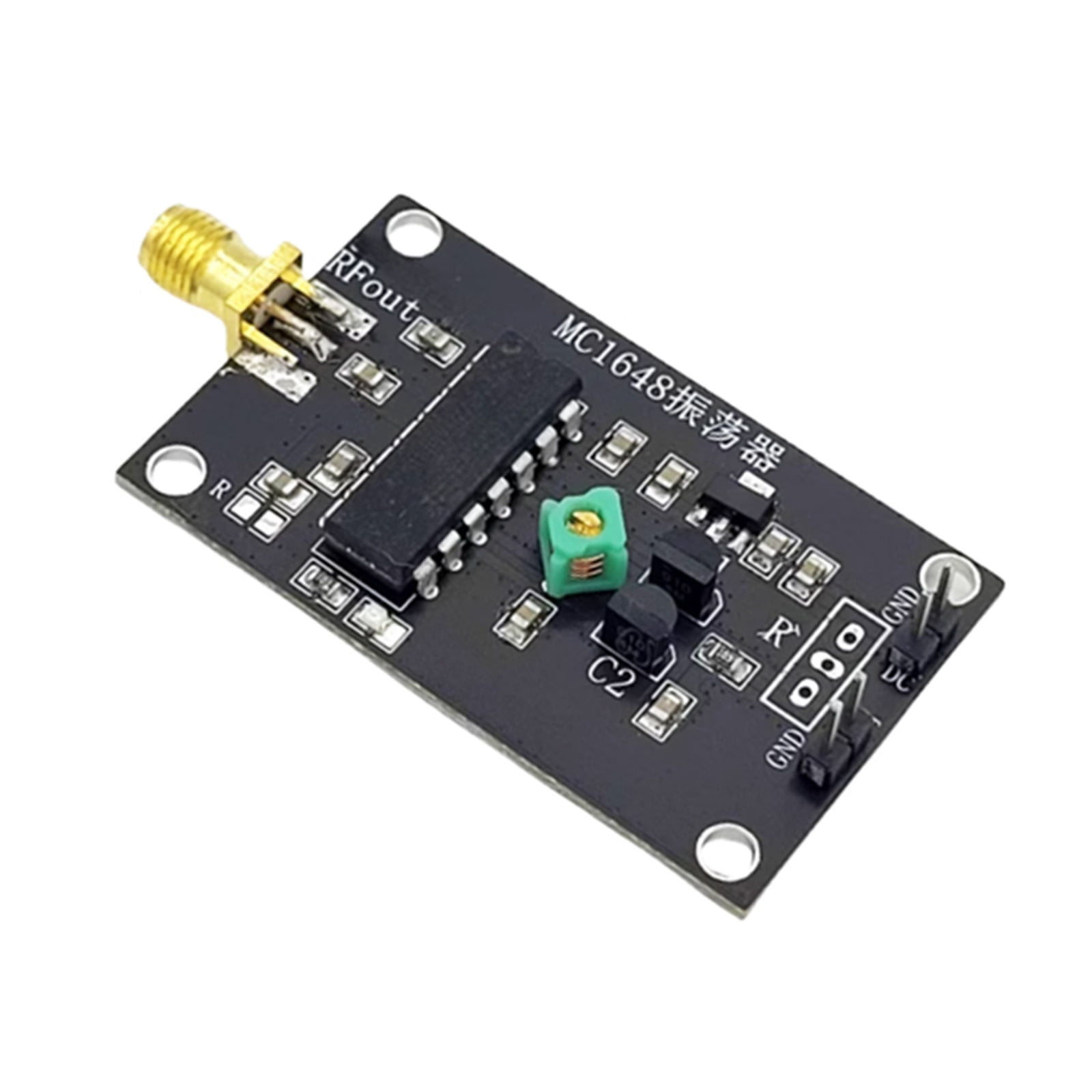 RUISINERY MC1648 Oscillator POX5577 Wireless Transmission Module for ...