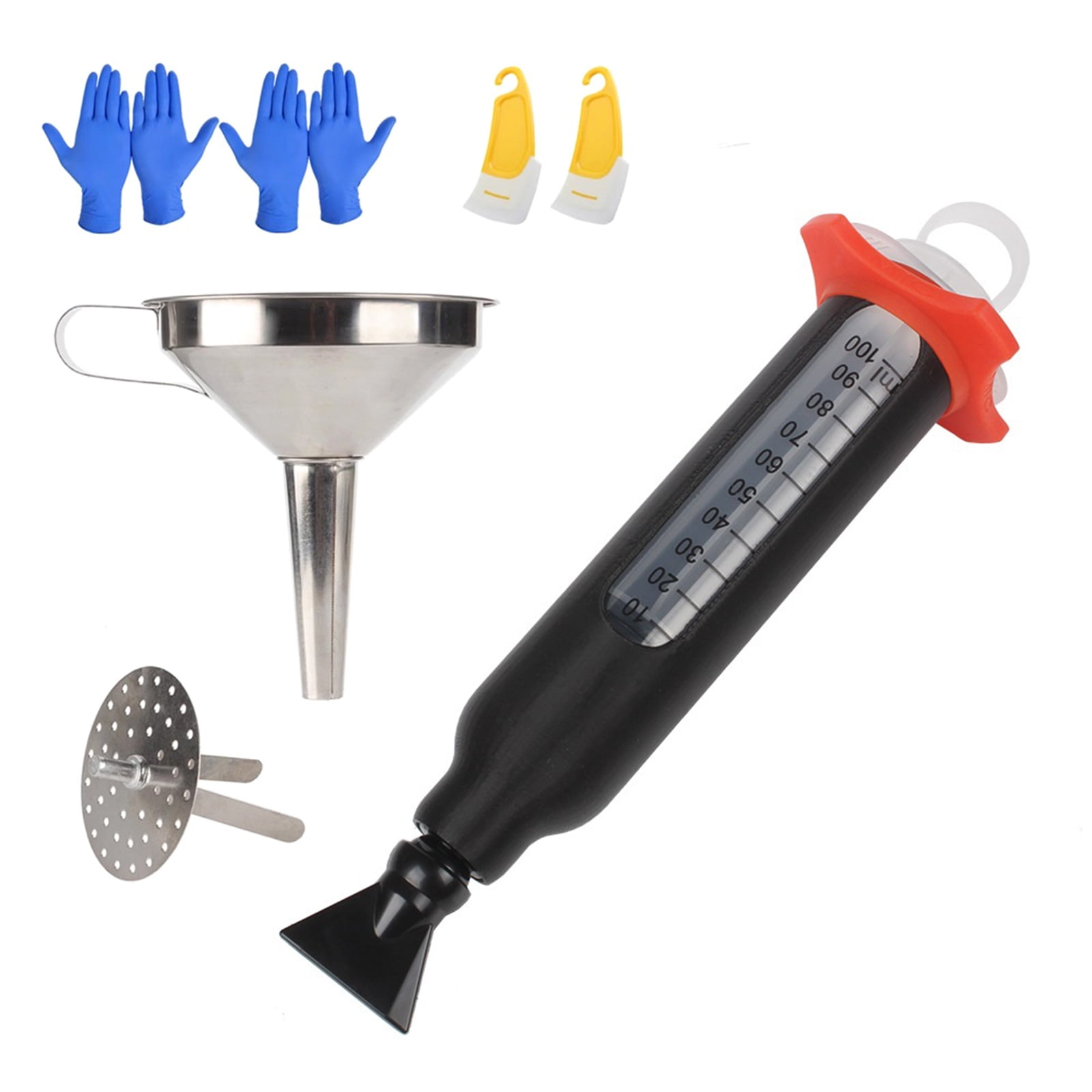 RUISINERY Manual DLP Curing Resin Recycler Resin Filter Funnel For ...