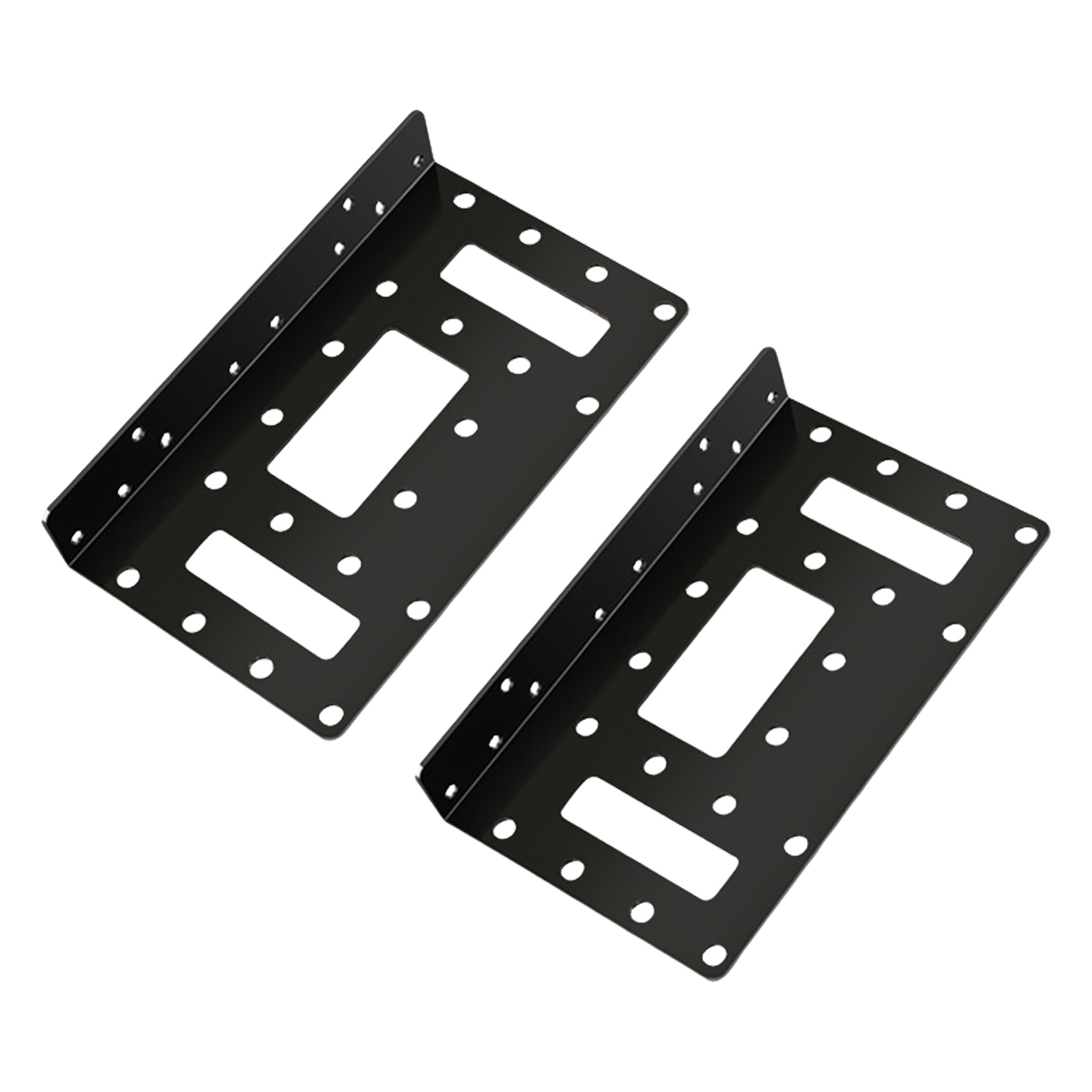 RUISINERY Metal Frame 2.5inch 3.5inch Internal Mounting Computer Hard ...