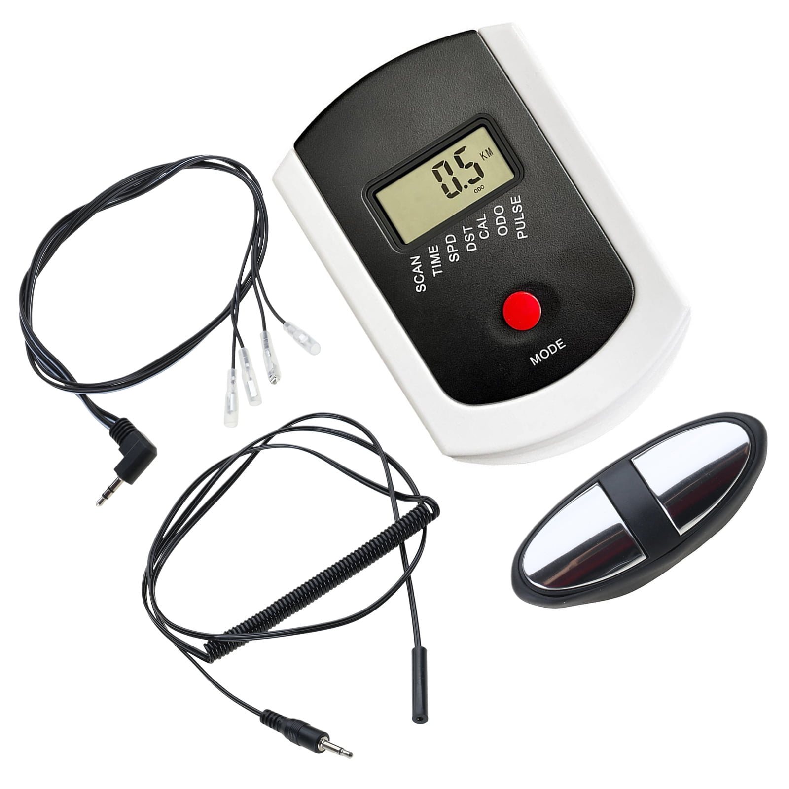 RUISINERY Monitors Speedometers Heart Rate Sensors Universals Electric ...