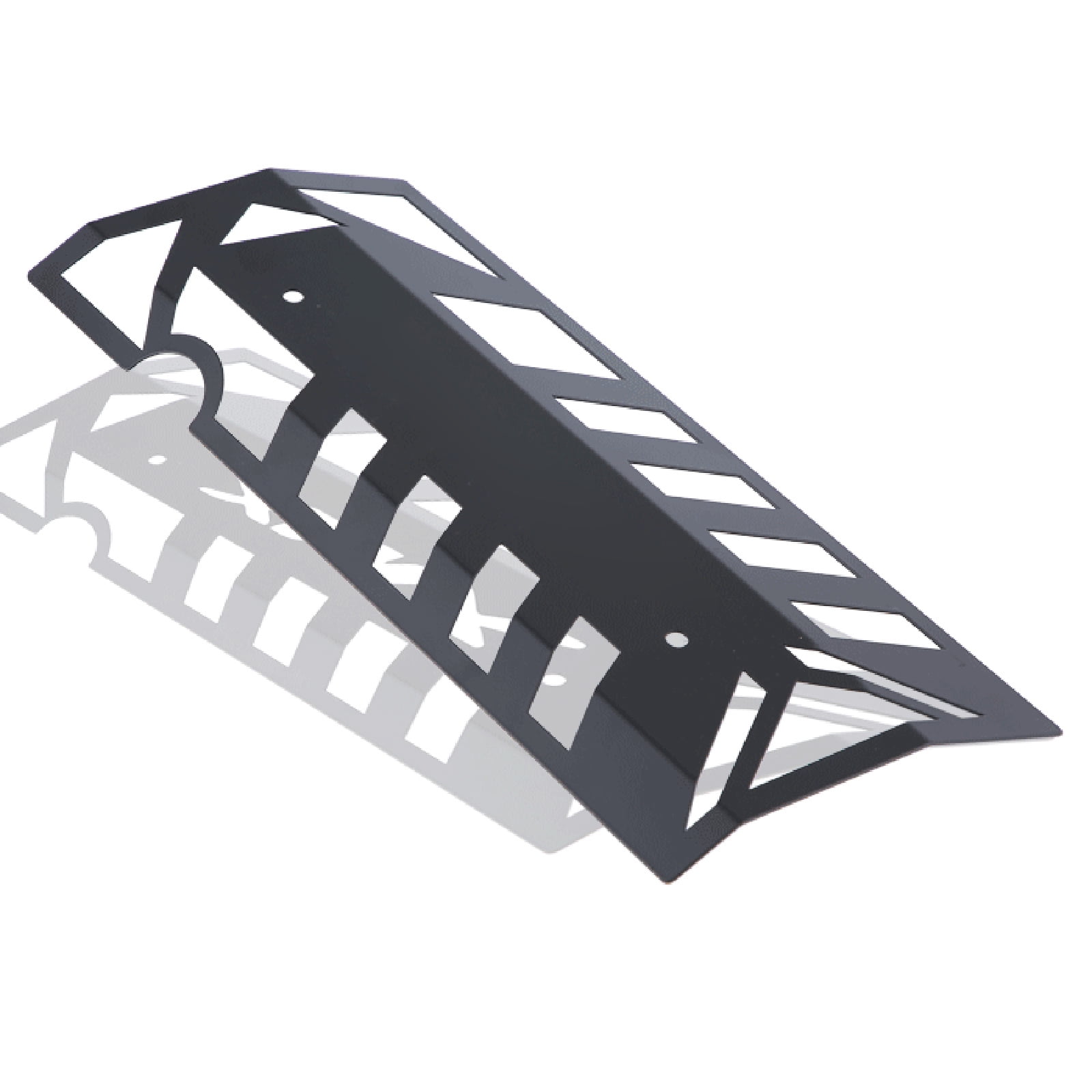 RUISINERY Motorcycle Exhaust Heat Shield Covers Aluminum Exhaust Guard ...