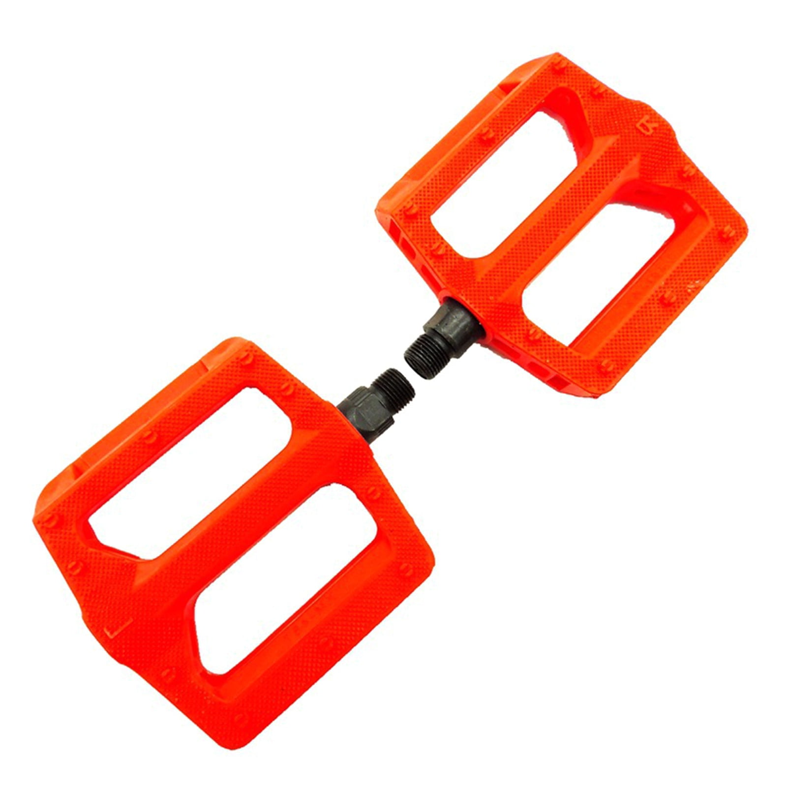 RUISINERY Mountain Bicycles Pedals Light Weight Hollow Nonslip Bicycles ...