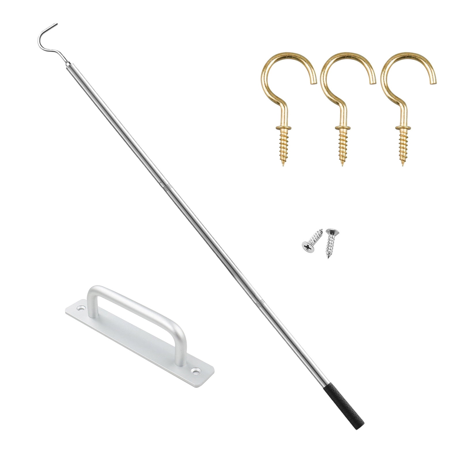 RUISINERY Multifunctional Extension Poles Set Professional Renovations ...