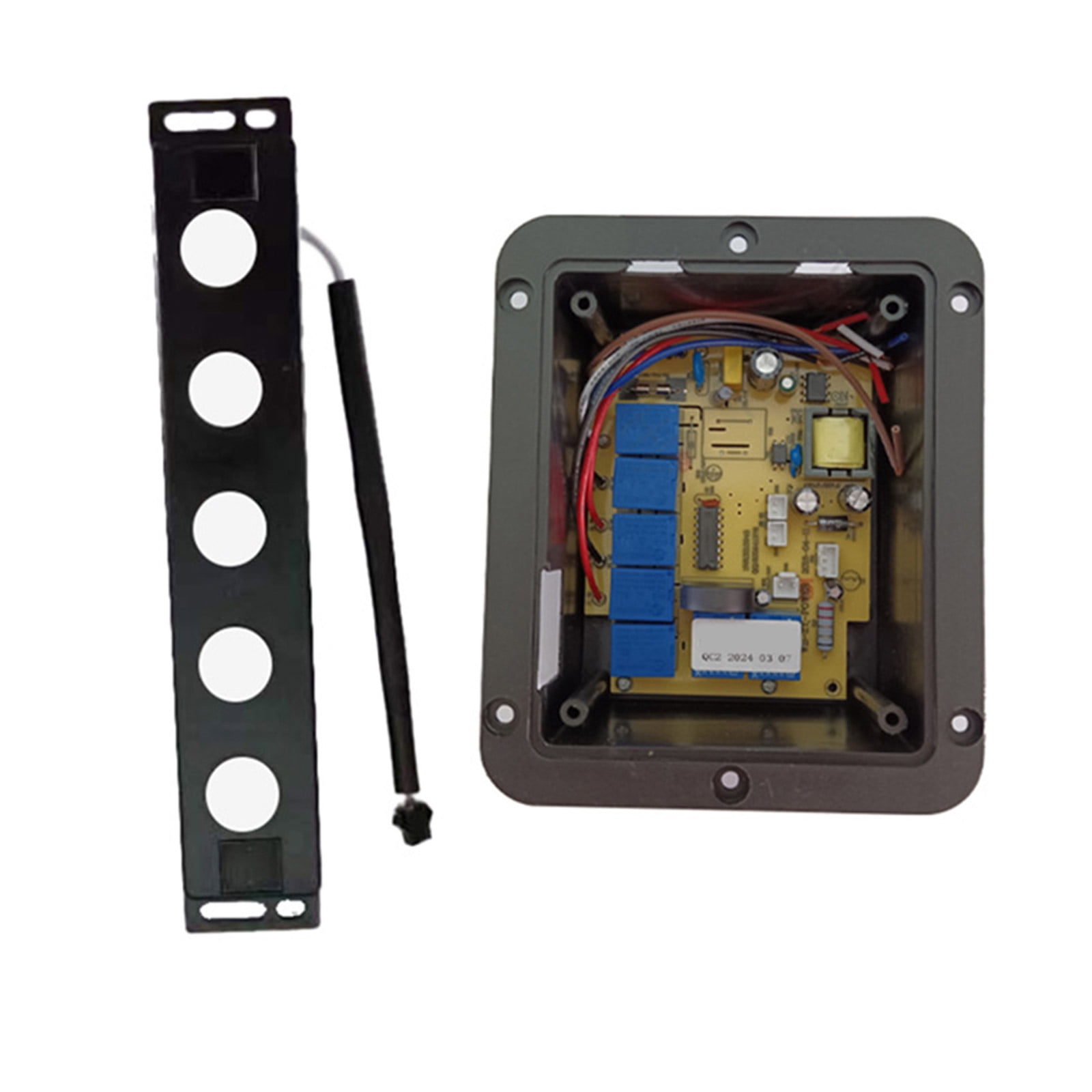 RUISINERY Multifunctional Ranges Hood Accessory Alternating Current ...