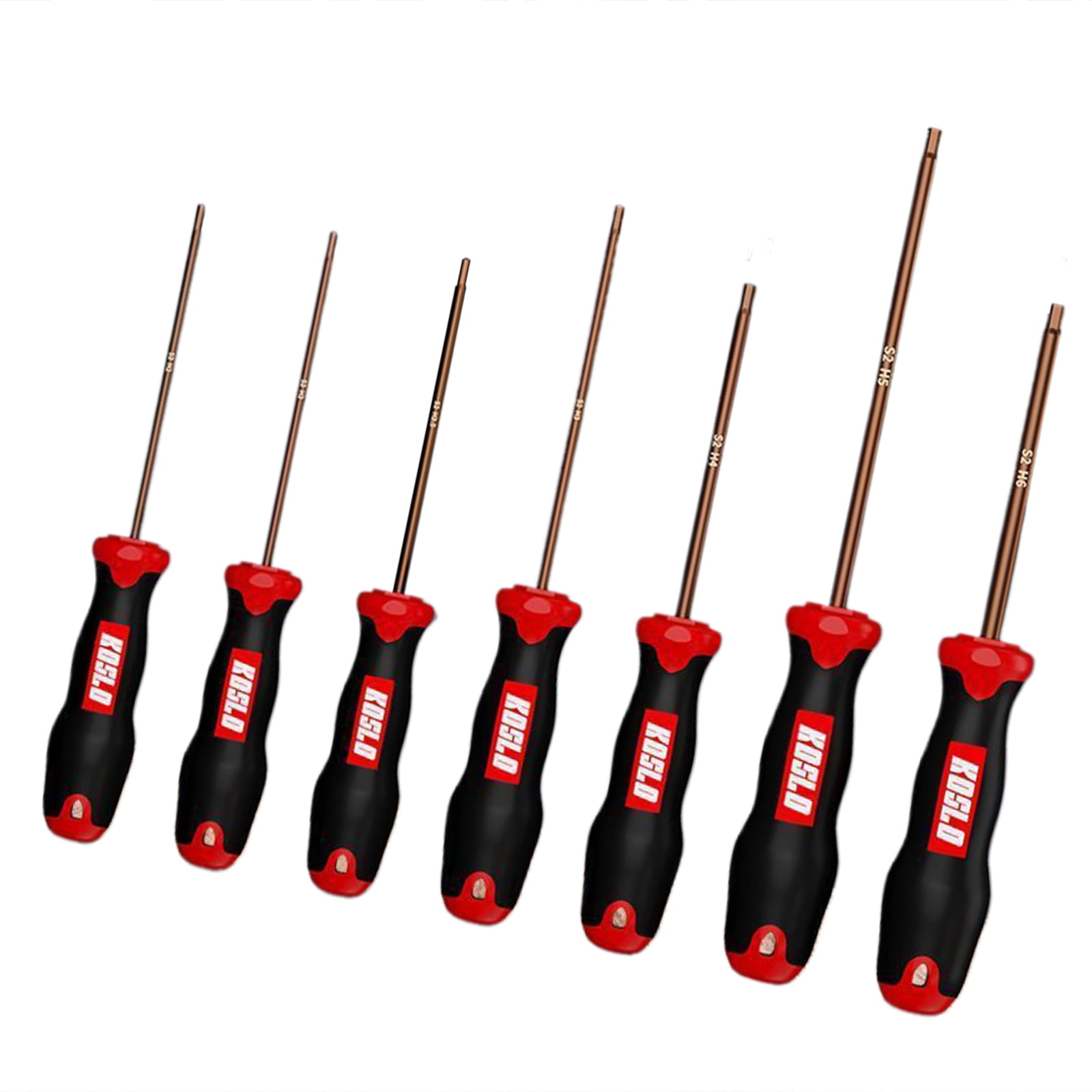 RUISINERY Multifunctional Screwdriver Magnetic Inner Hexagonal ...