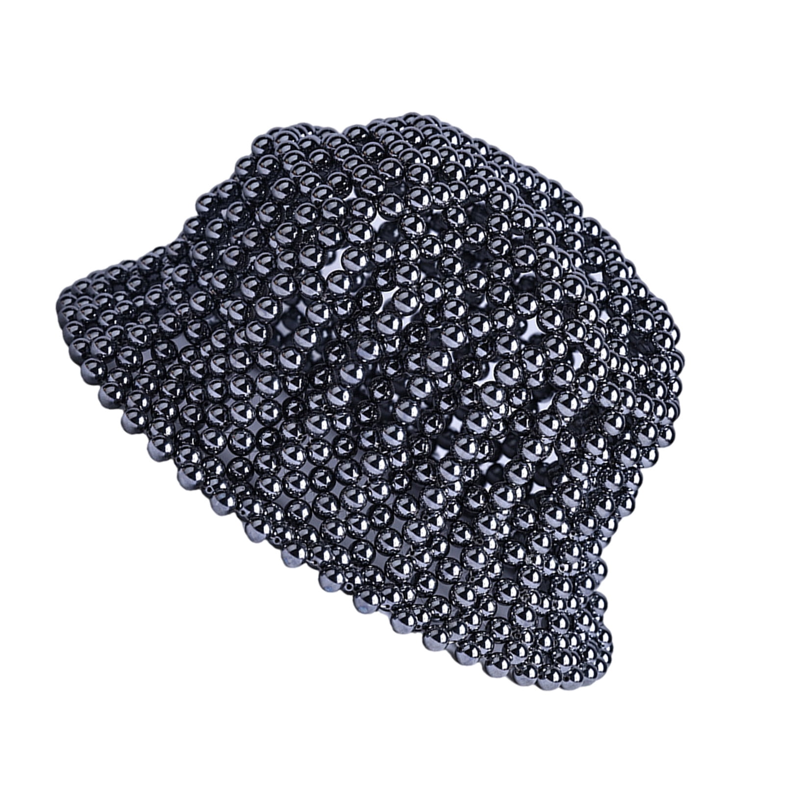 RUISINERY Natural Terahertz Hat Bloods Circulation Hat Breathable ...