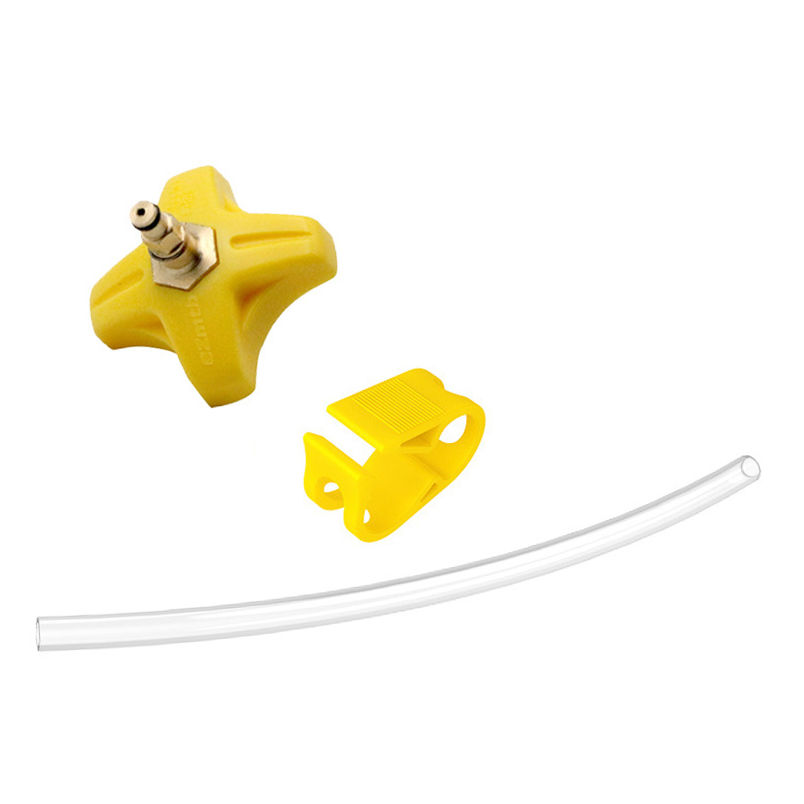 RUISINERY Oil Tube Adapter Coupler Connectors Fitting Connectors ...