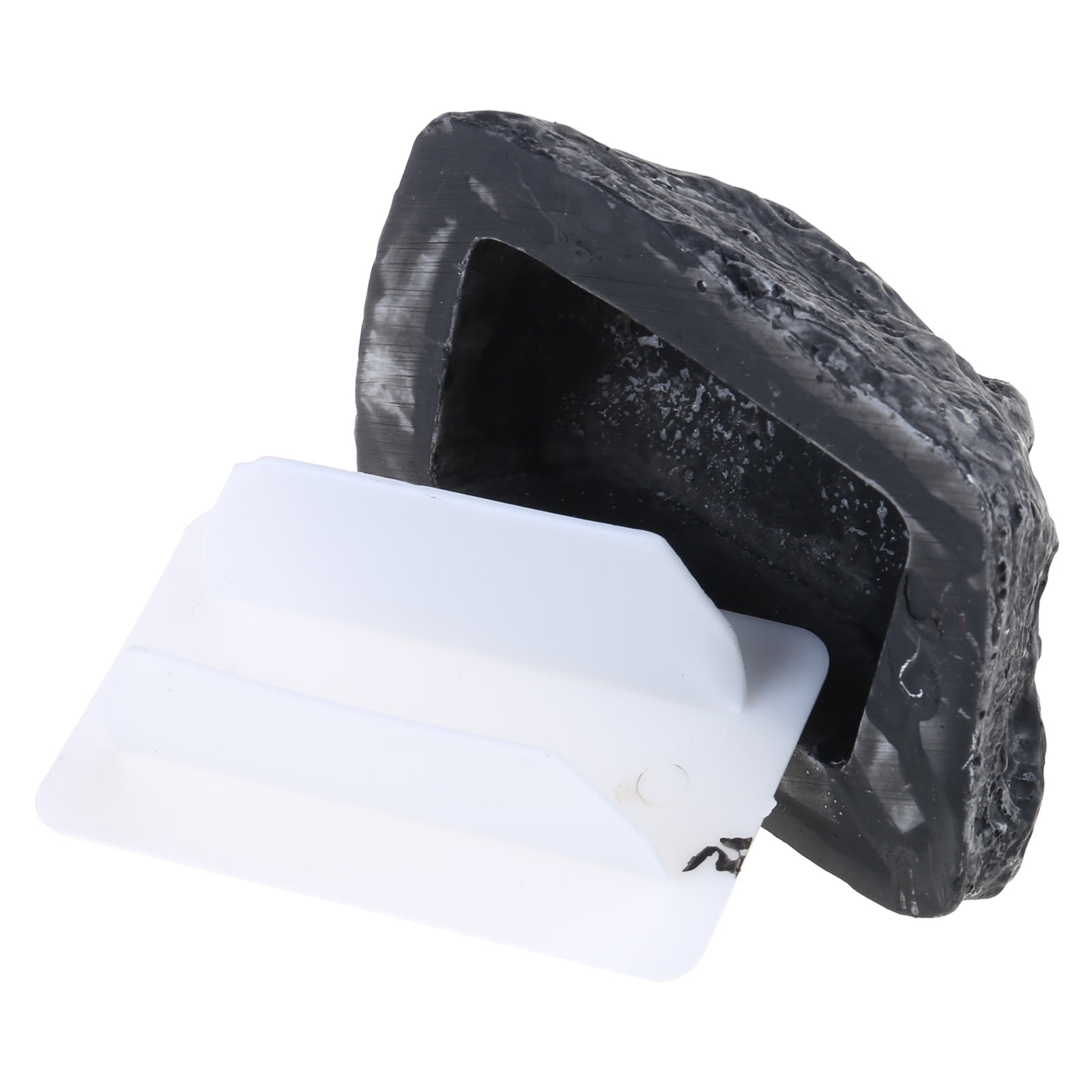 RUISINERY Outdoor Key Hider Key Storage Rock Realistic Stone With ...