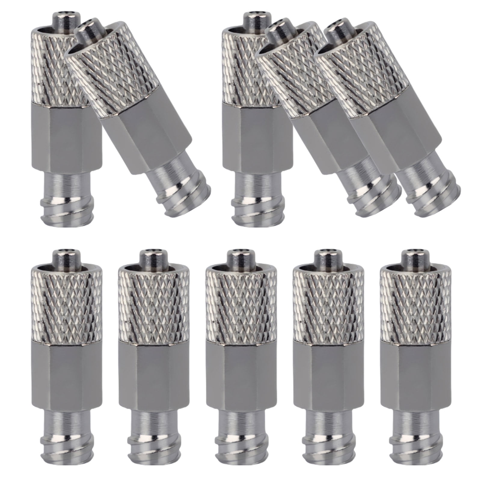 RUISINERY Pack Of 10/5pieces Luer Lock Extension Adapter For Stable ...