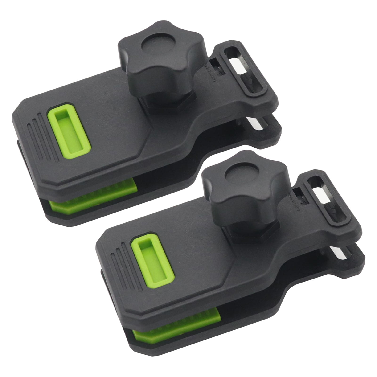 RUISINERY Pack Of 2 Awning Flapper Nylon Awning Clamps Awning ...