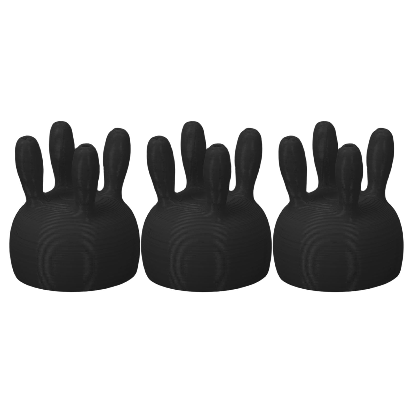 RUISINERY Pack Of 3 Cow Udder Milk Carton Caps Funny Pouring Bottle ...