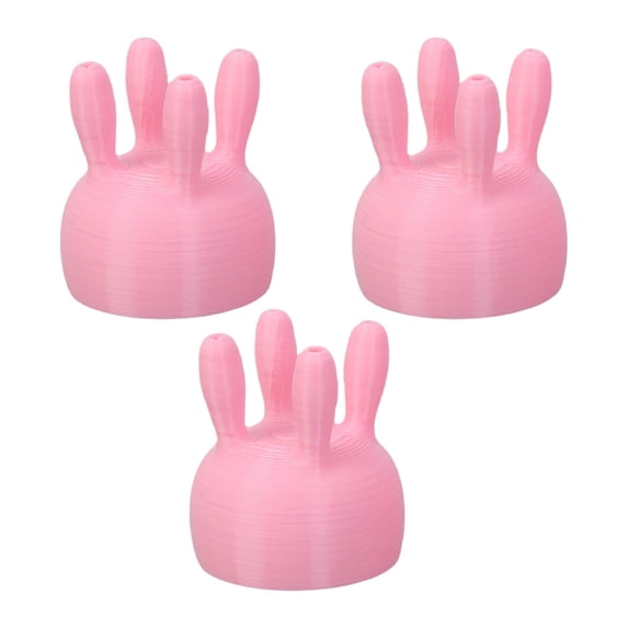 RUISINERY Pack Of 3 Cow Udder Milk Carton Caps Funny Pouring Bottle ...
