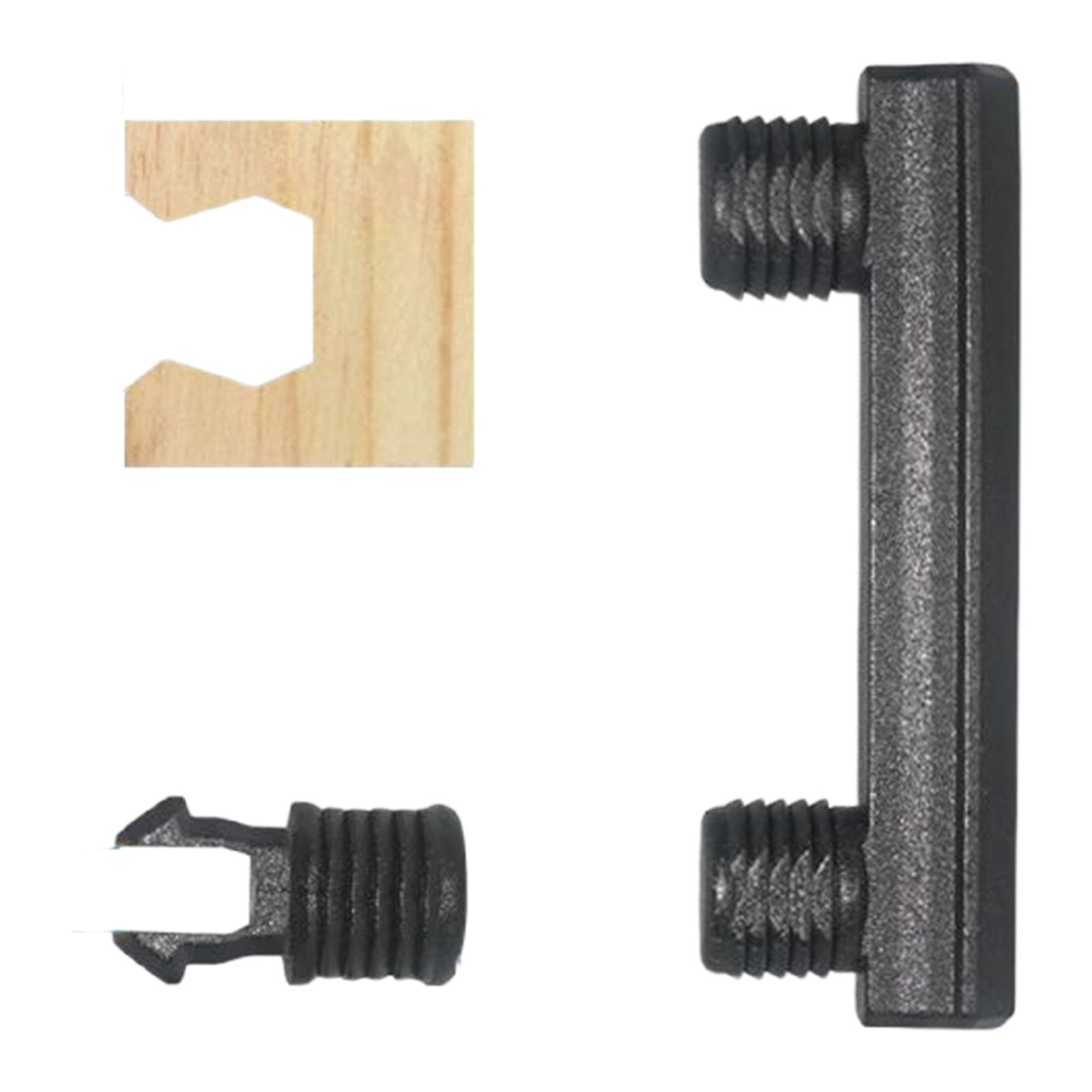 RUISINERY Pack Of 30 Shelf Grids Invisible Connectors Invisible ...