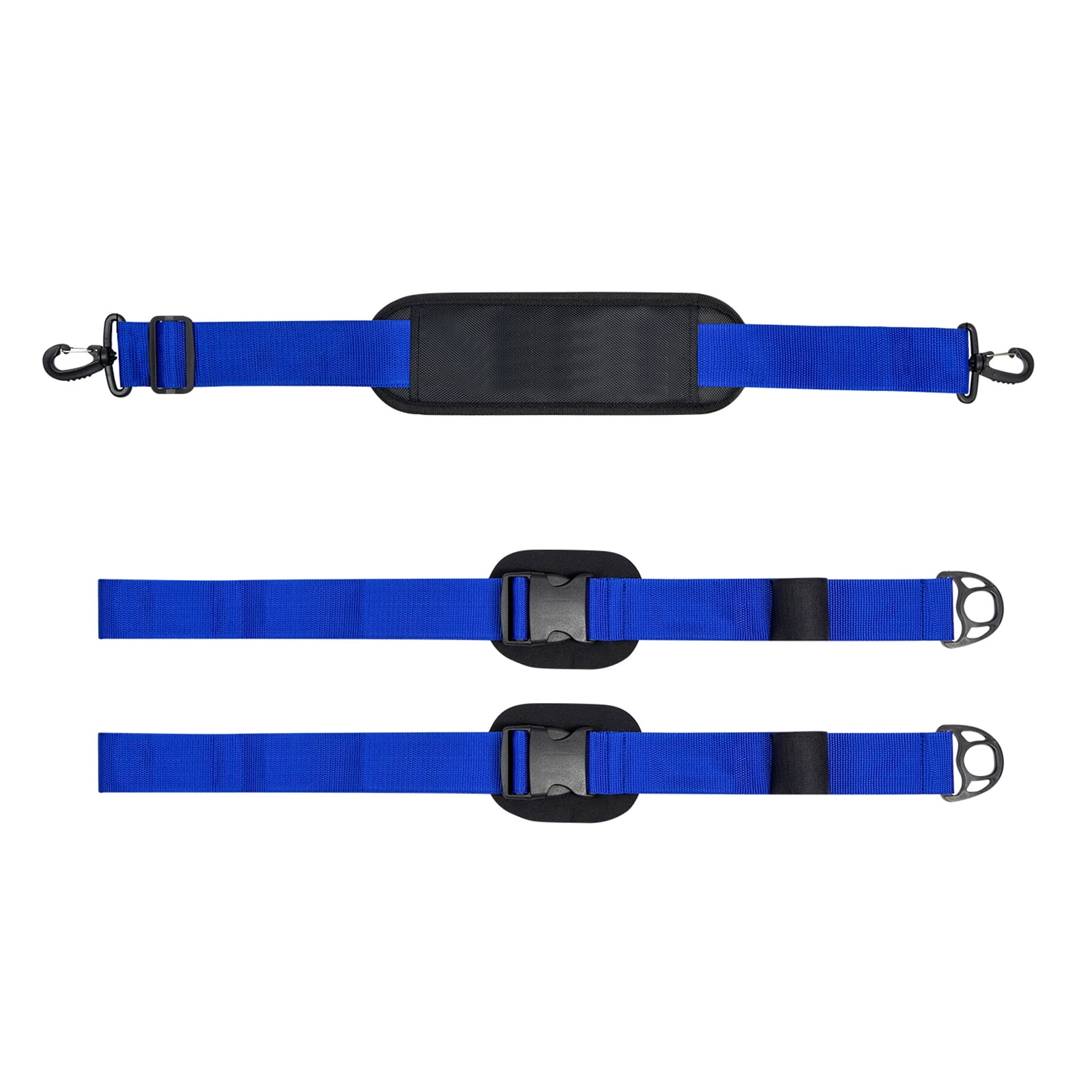 RUISINERY Paddle Board Carry Strap, Adjustable Surfboard Shoulder ...