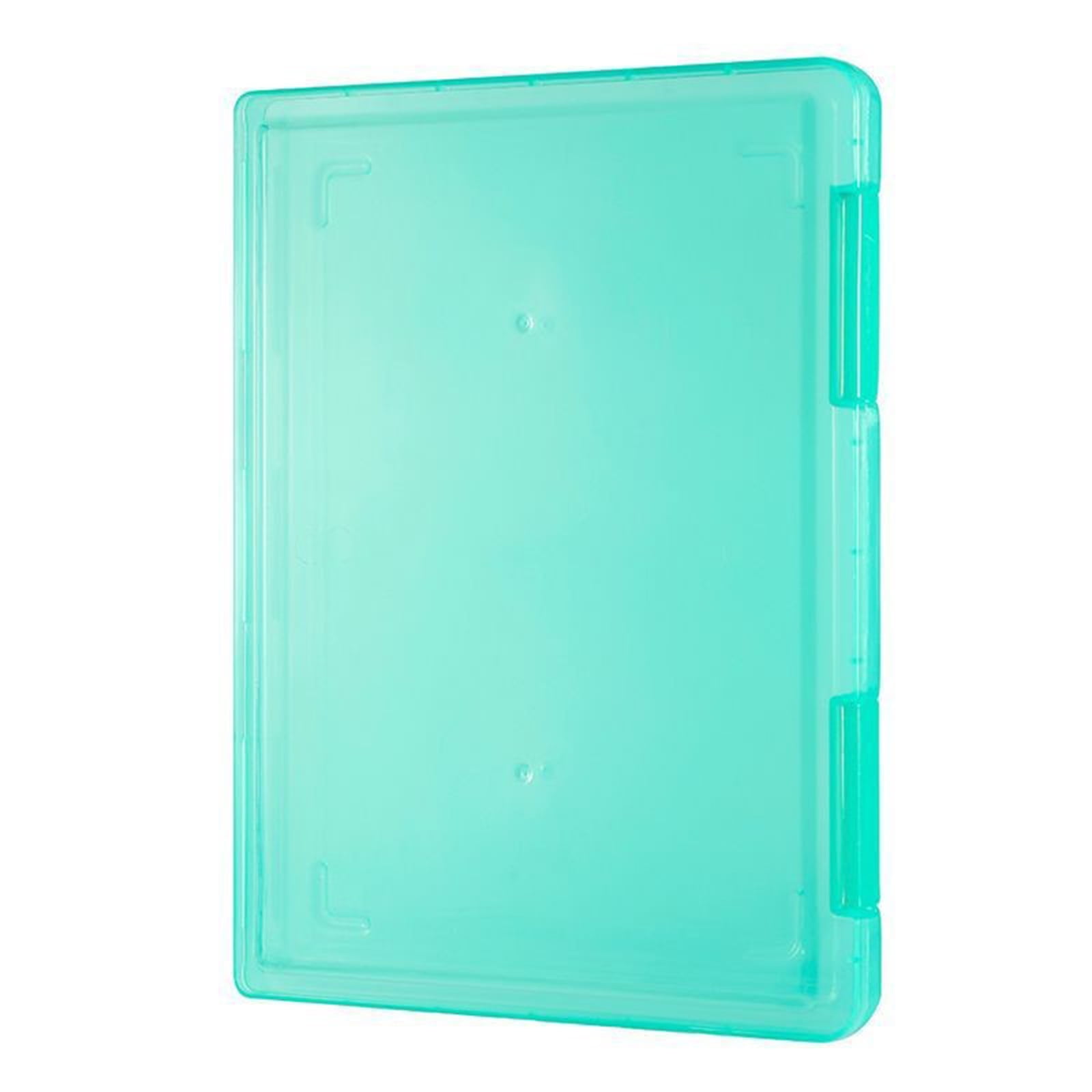 RUISINERY Paper Storage Box File Project Case Letter Paper File Storage ...