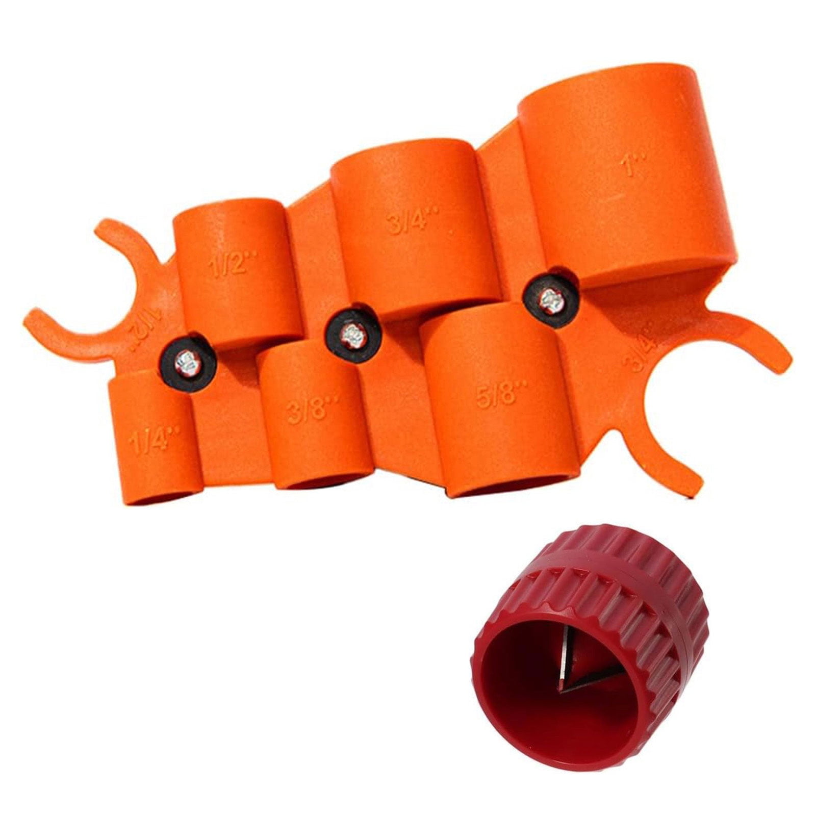 RUISINERY Pipe Deburring Tool Set Texture for Efficient Burr Removal ...