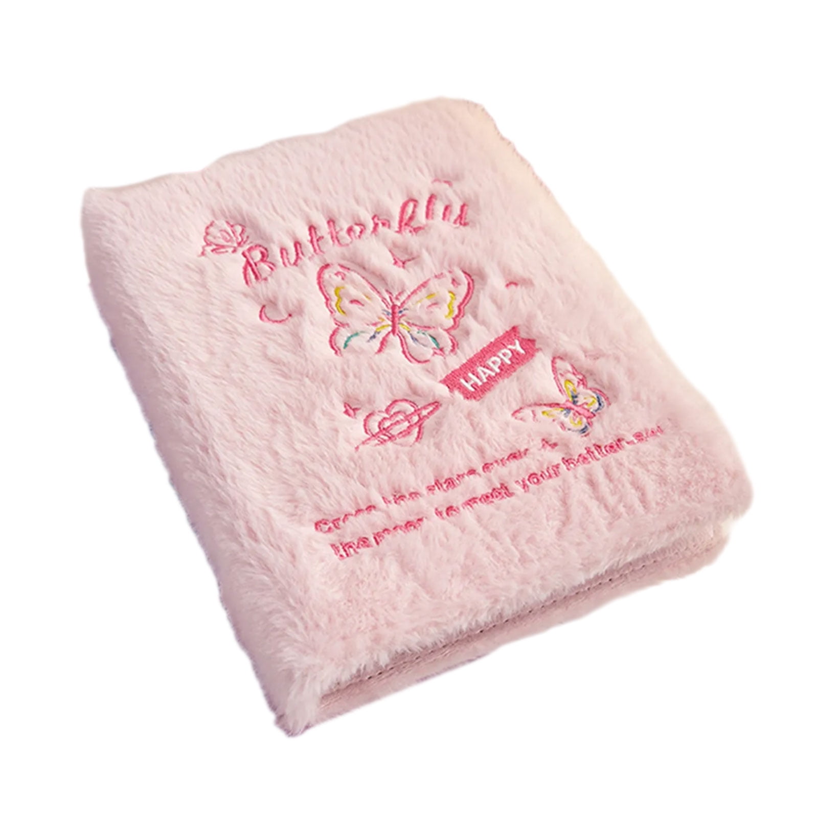 RUISINERY Plush Cards Album, Cartoon Binder Cards Holder, Game Cards ...