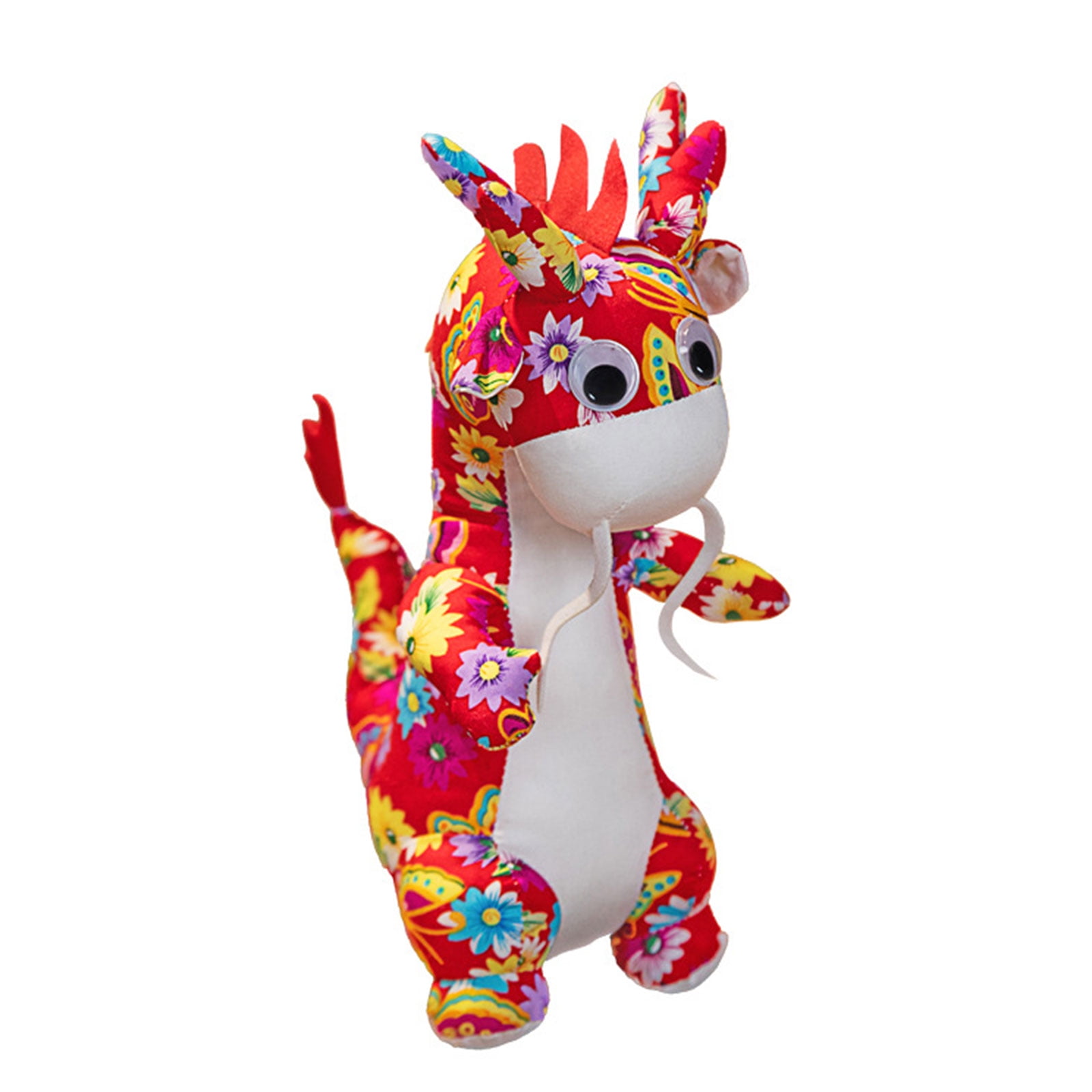 RUISINERY Plush MascotDoll Simulation Dragon Cuddle Toy Couch Decor ...