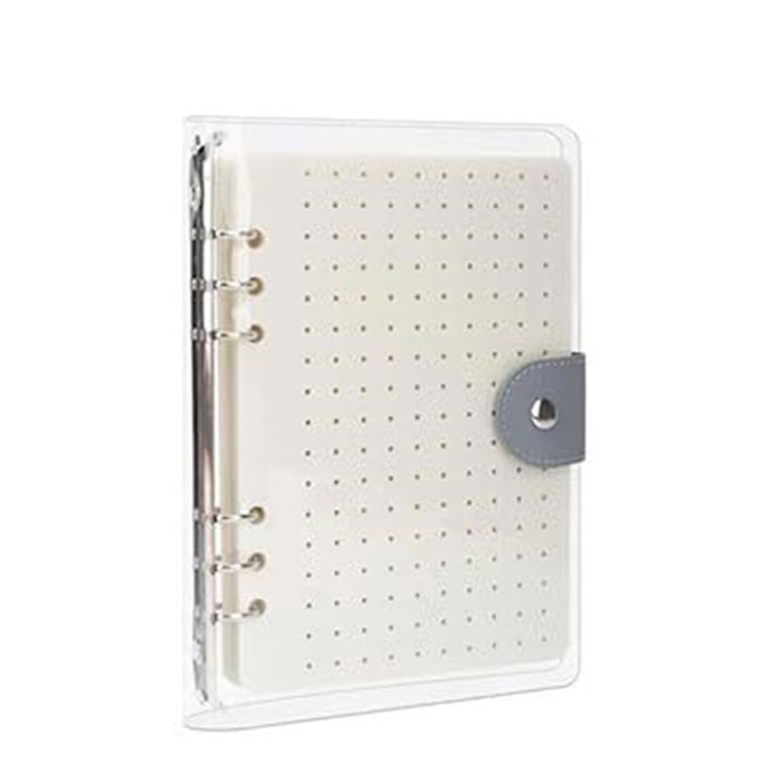 RUISINERY Portable Felt Organiser Book Stylish Pin Collection Storage ...