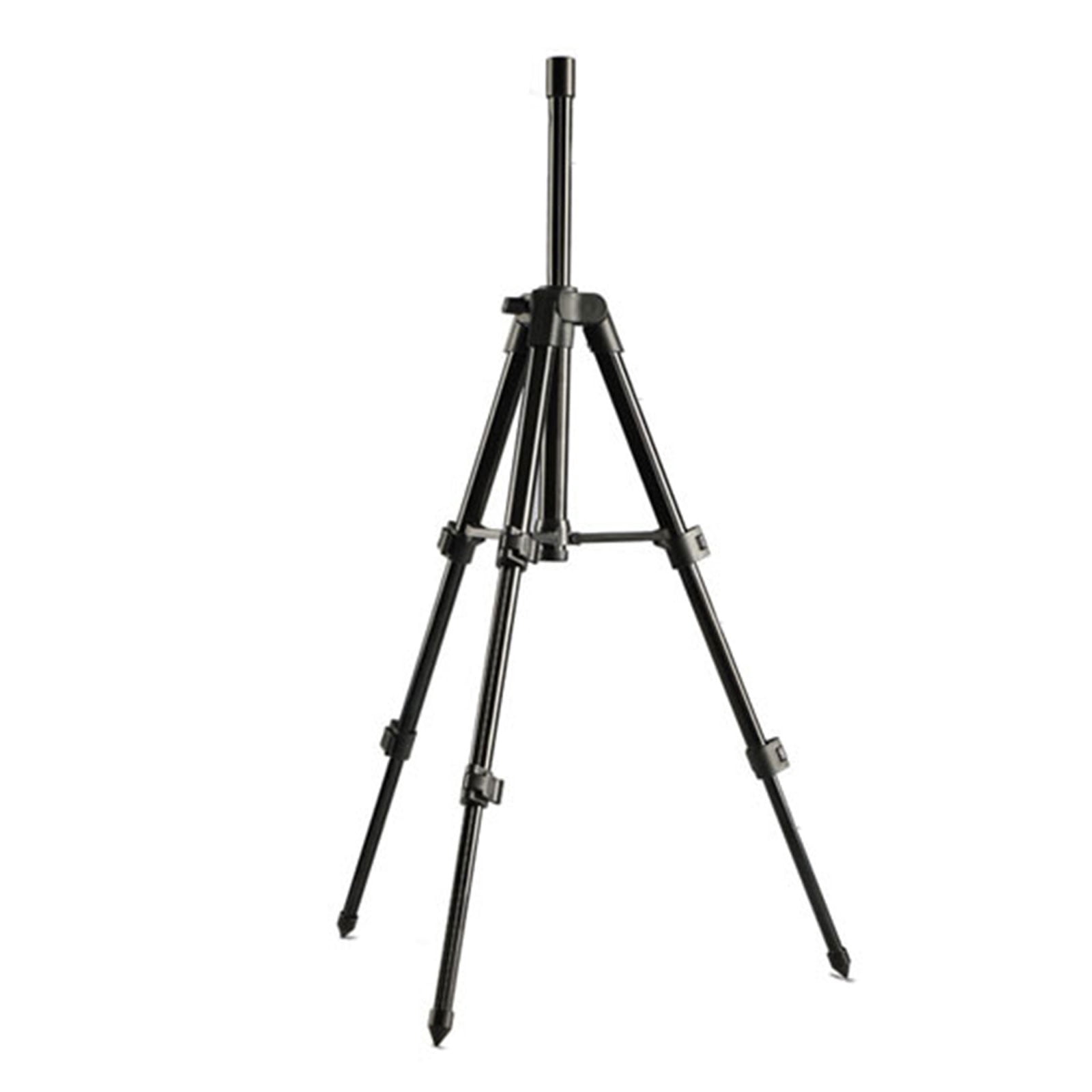 RUISINERY Portable Folding Fishing Rod Tripod Outdoor Sea Fishing Stand ...