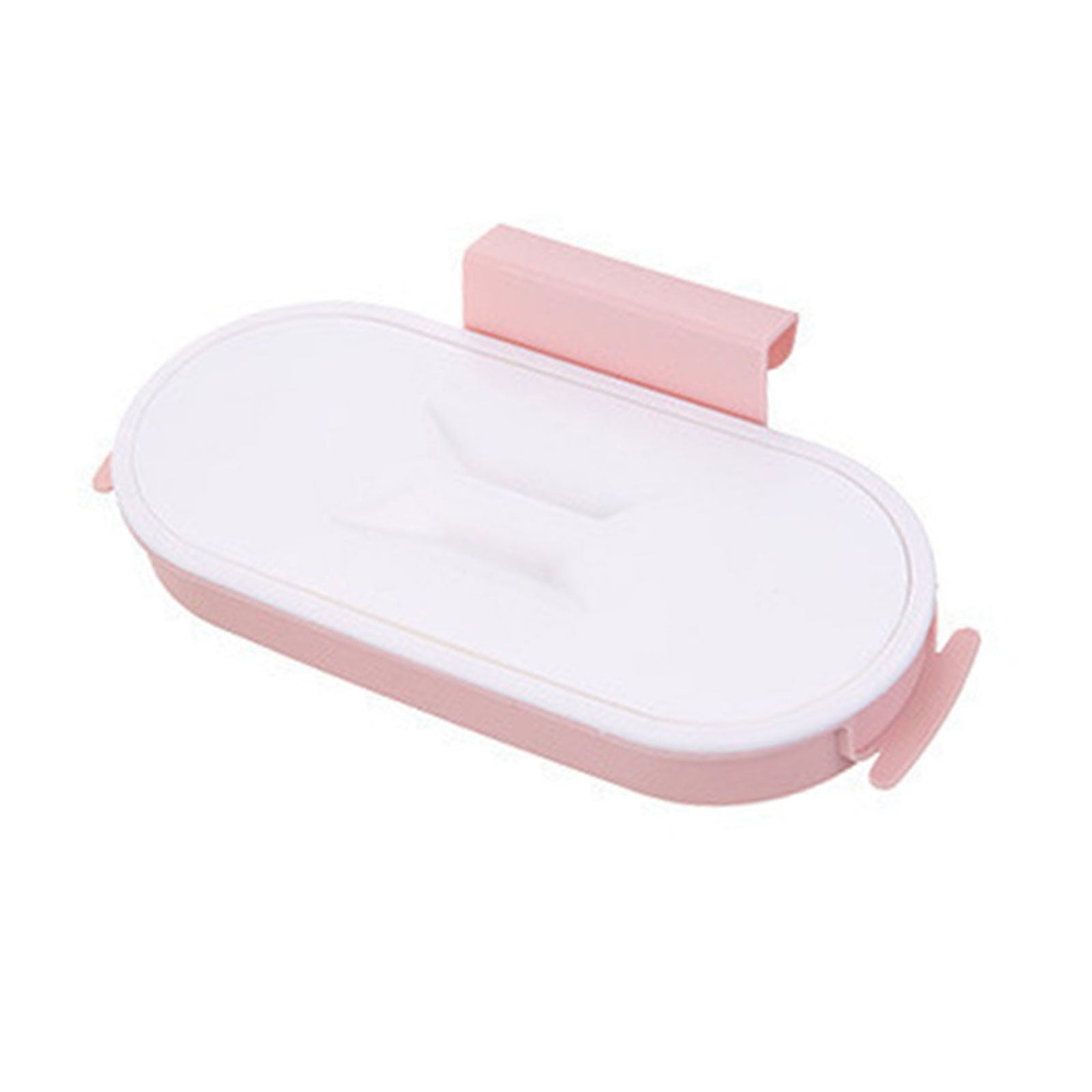 RUISINERY Portable Trash Bag Bracket Kitchen Cabinet Door Basket ...