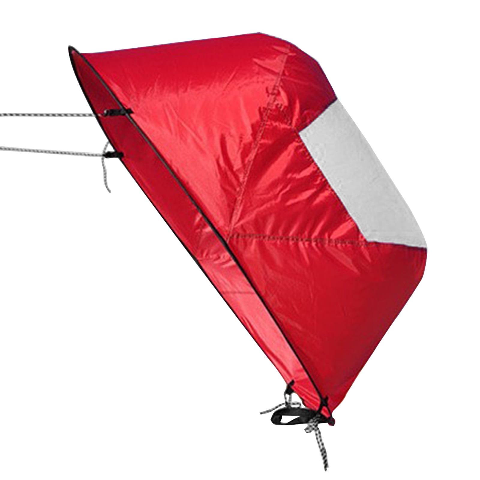 RUISINERY Portables Kayak Winds Sail Waterproofed Cloth Sail Foldable ...