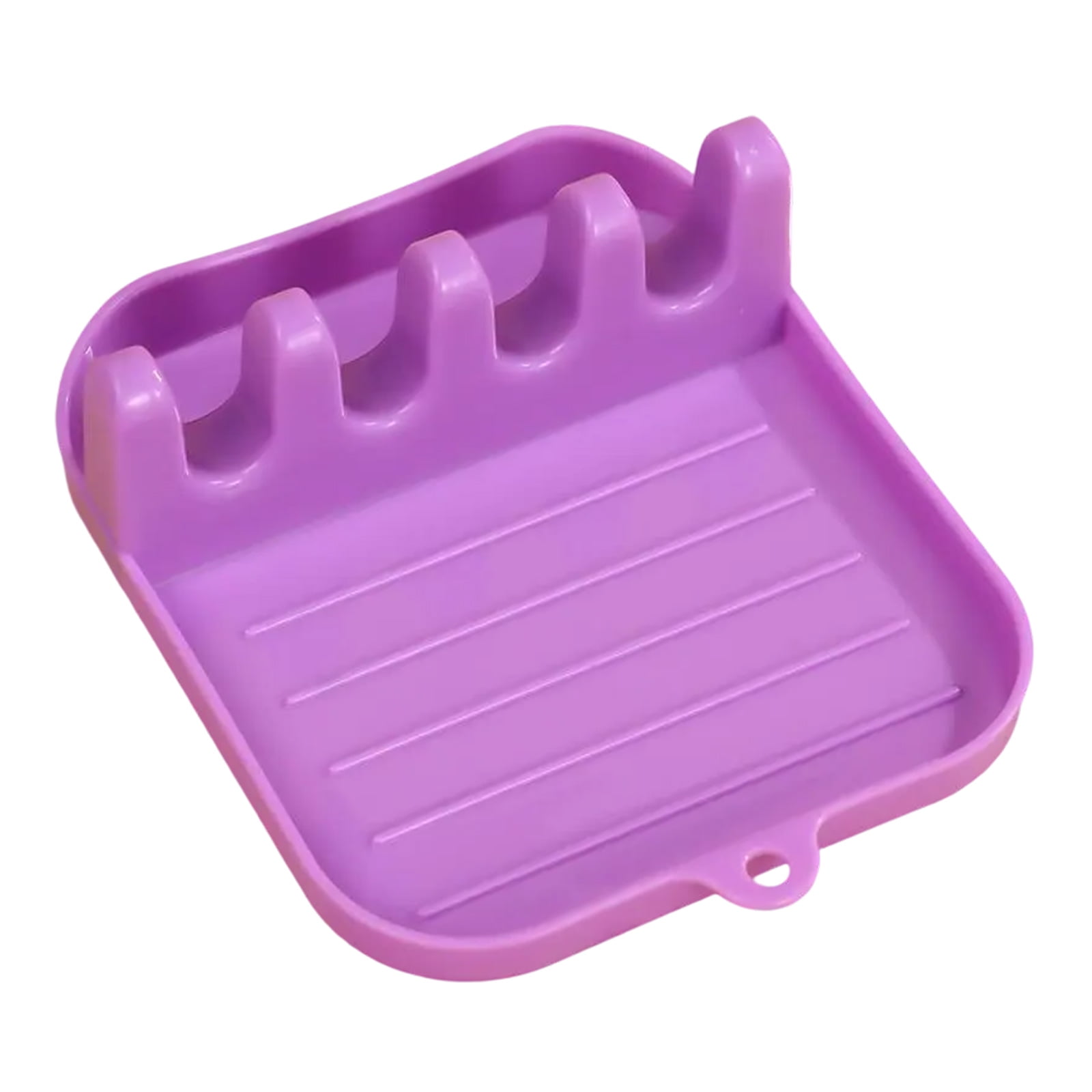 RUISINERY Pots Lid Rack Pots Lid Spoon And Chopsticks Rest Holder Space ...