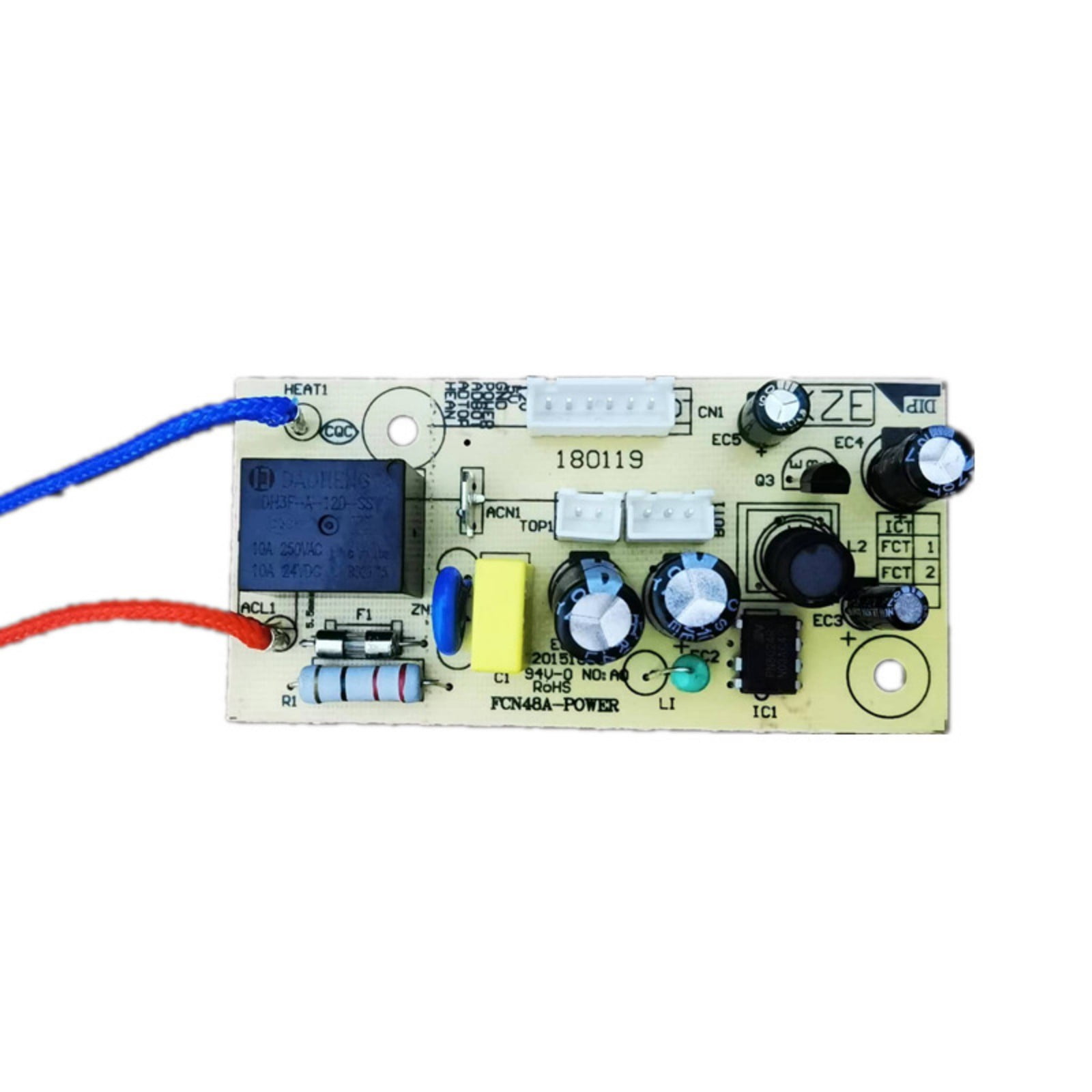 RUISINERY Power Board pieceB Mainboard Circuit Control Stability ...