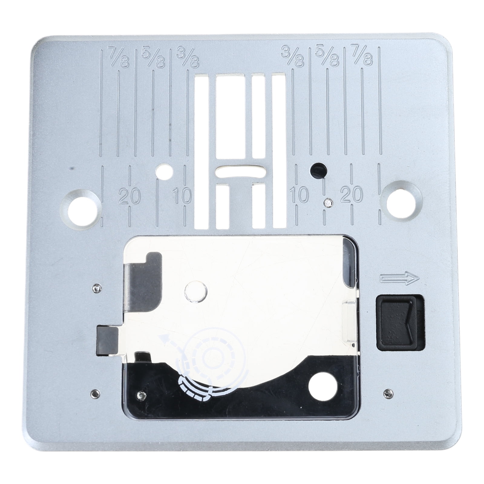 RUISINERY Practical Needle Plate Stitches Board Efficient Sewing ...