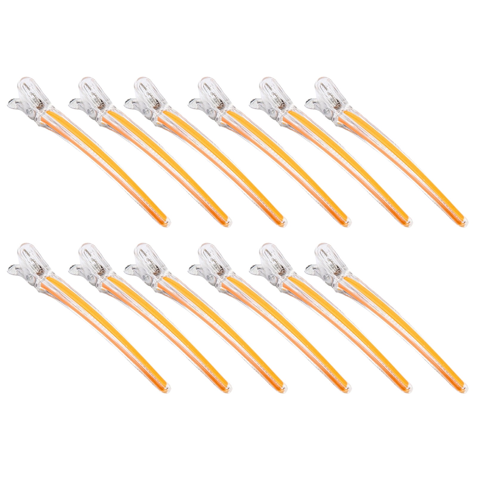 RUISINERY Professional Hair Clips for Styling Sectioning,Duck Billed ...