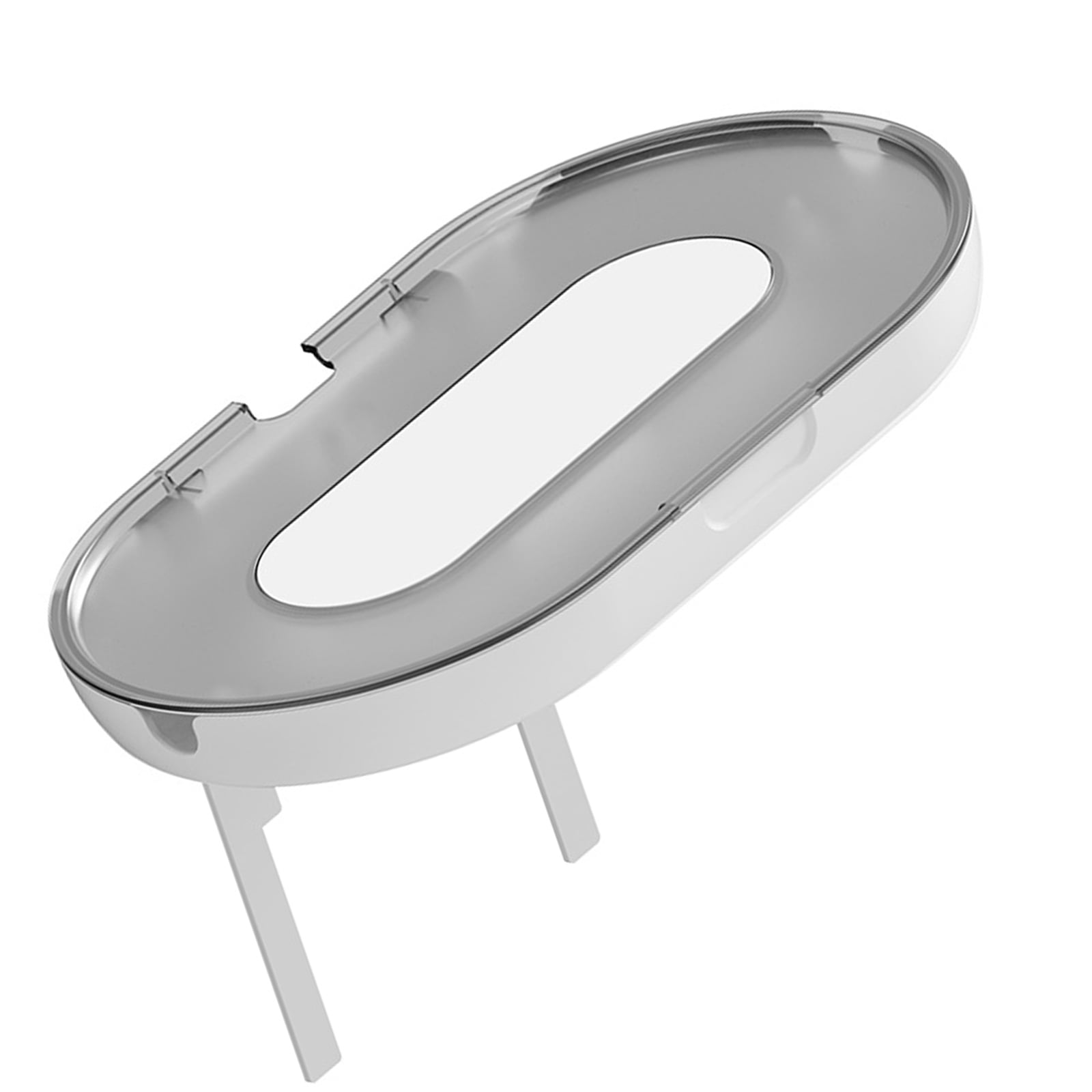 RUISINERY Punching-Frees Sockets Storage Rack On Wall Routers Shelf ...