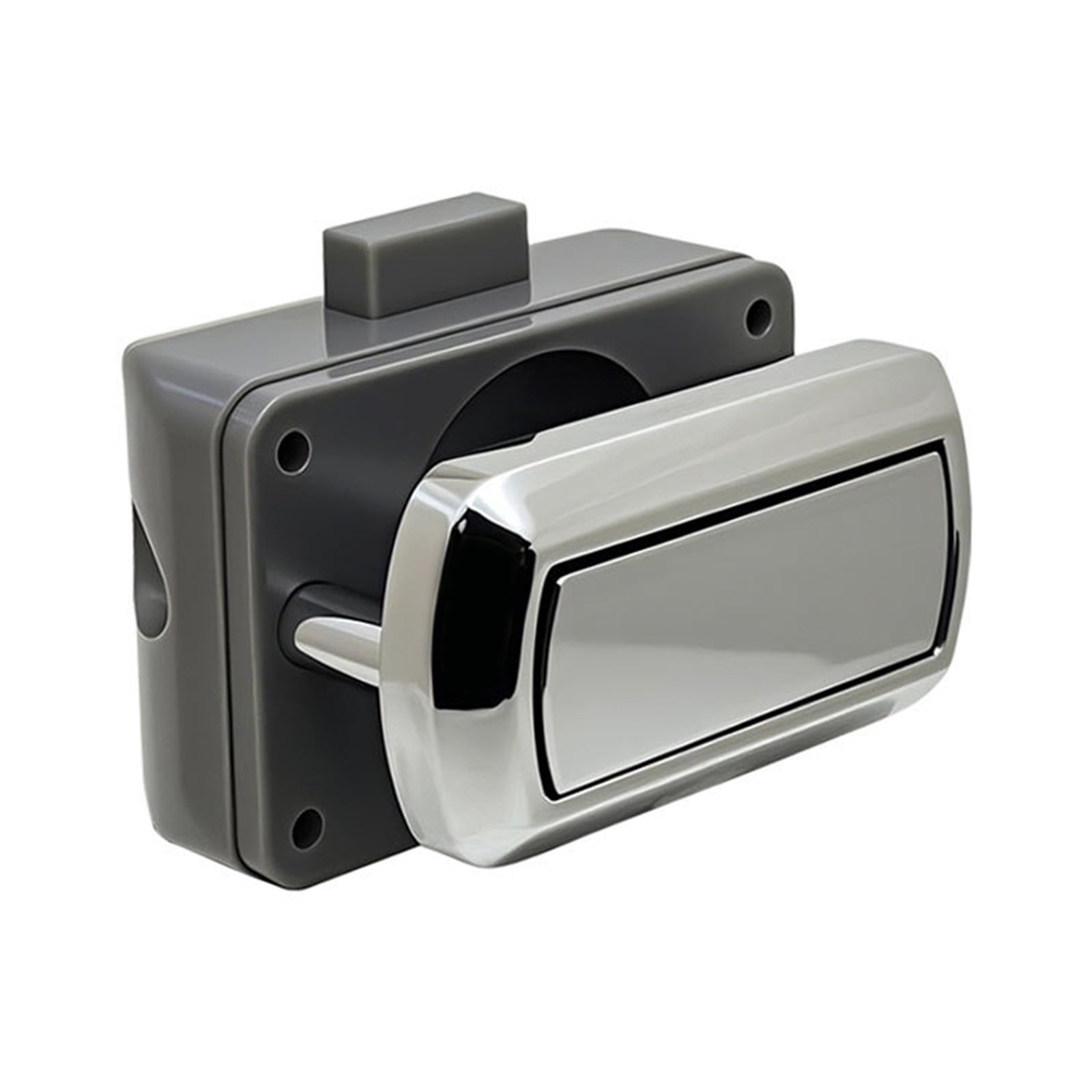 RUISINERY Push Button Lock Secure & Easy To Use Keyless Designs Push ...